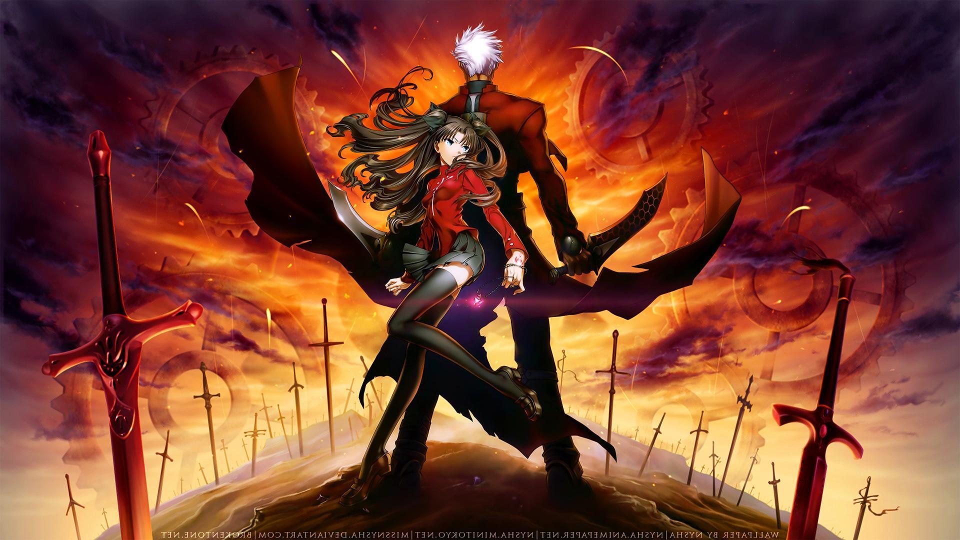 Archer Emiya Wallpapers - Top Free Archer Emiya Backgrounds ...
