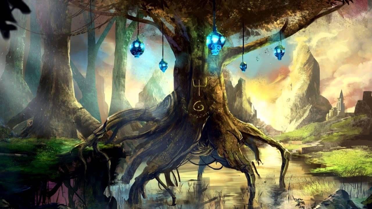Epic Forest Wallpapers - Top Free Epic Forest Backgrounds - WallpaperAccess