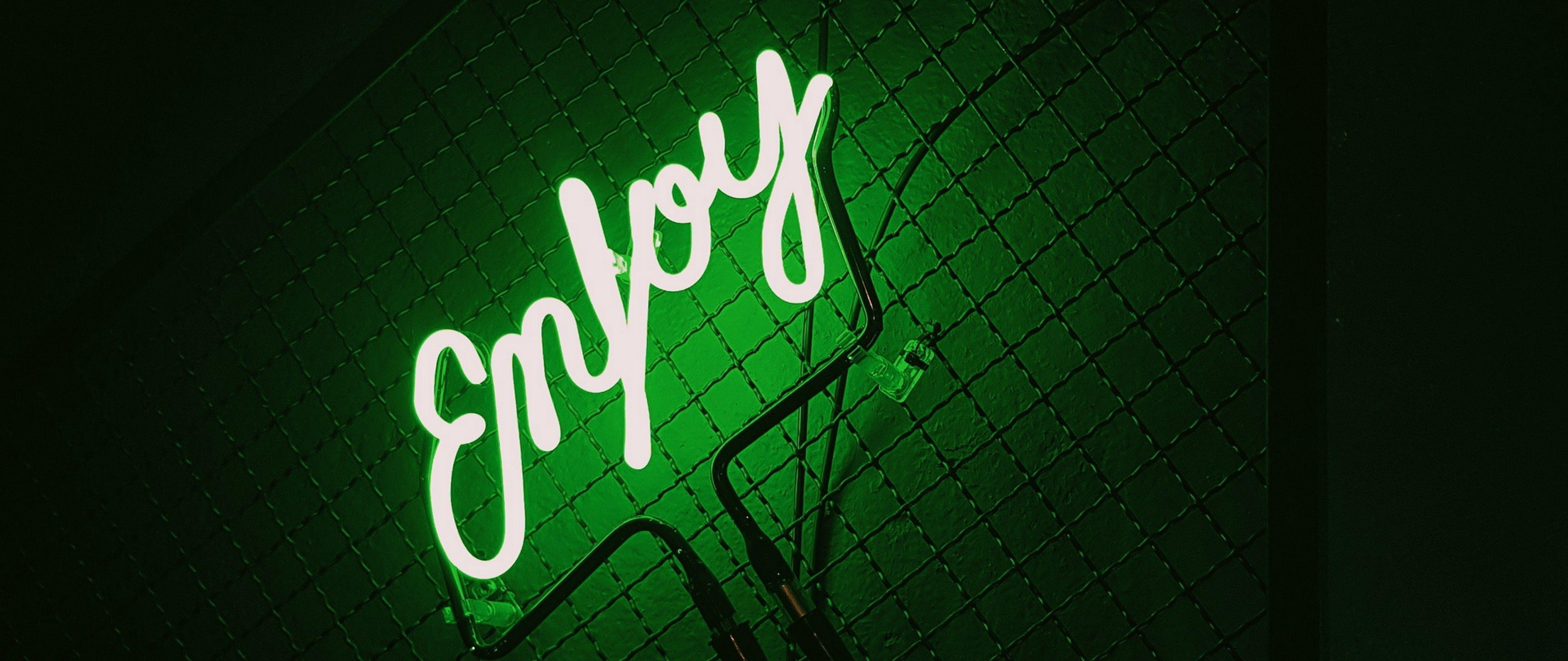 Green Neon Wallpapers - Top Free Green Neon Backgrounds - WallpaperAccess