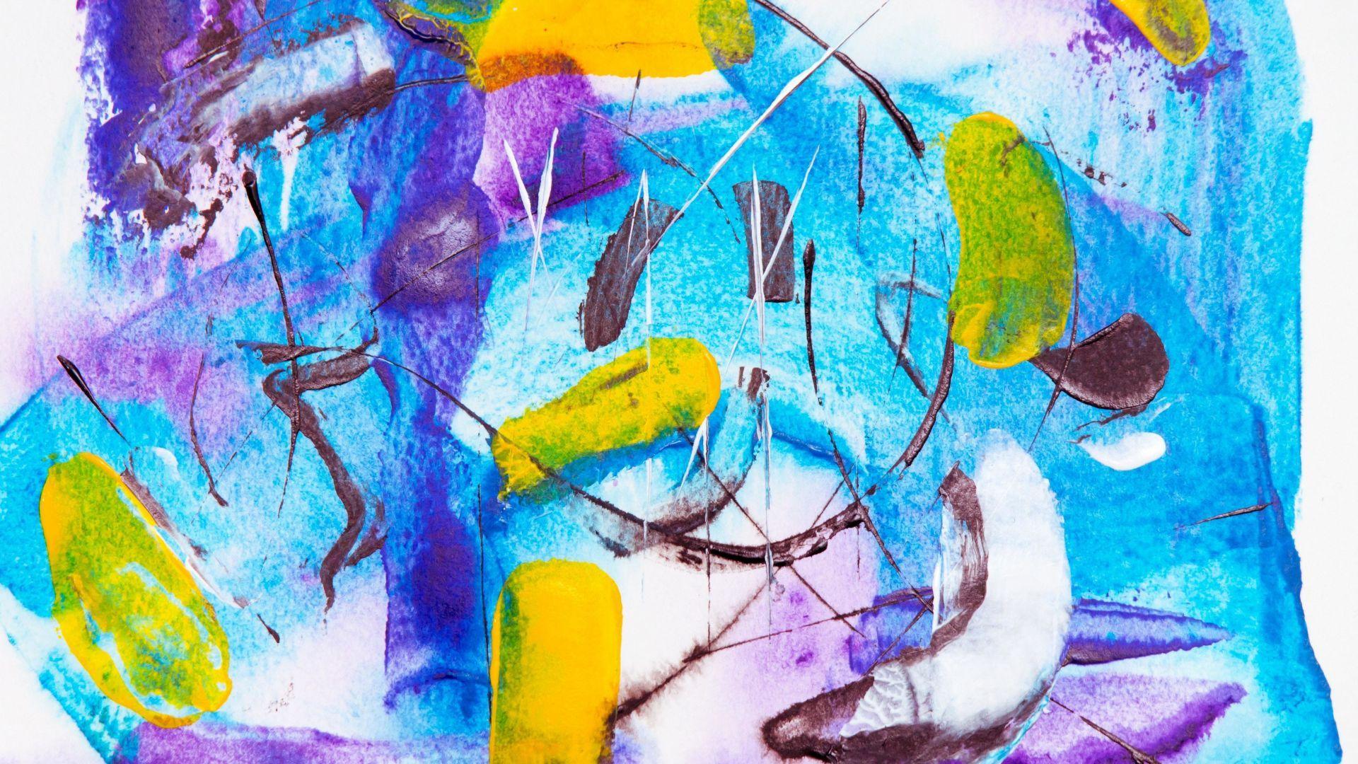 Abstract Expressionism Wallpapers - Top Free Abstract Expressionism ...