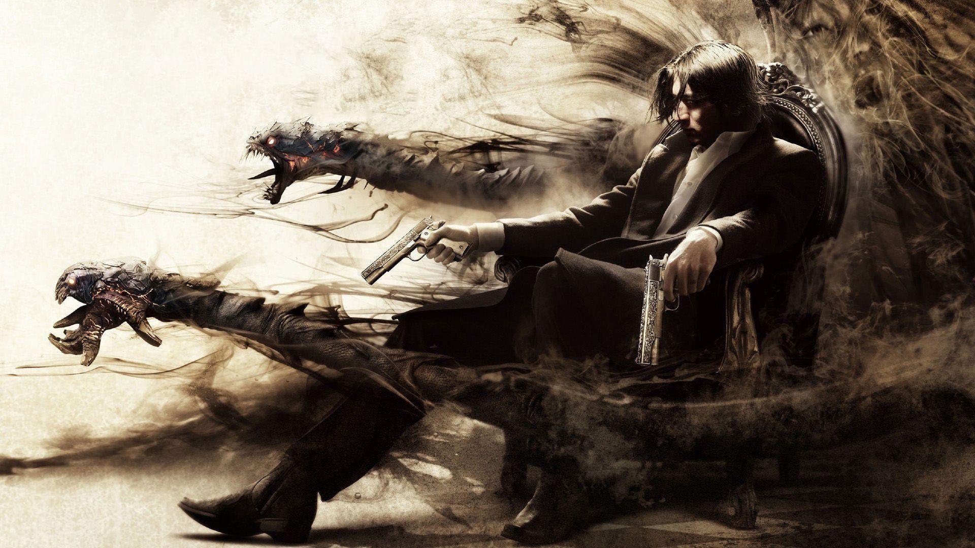 Japanese Demon Anime Wallpapers - Top Free Japanese Demon Anime ...