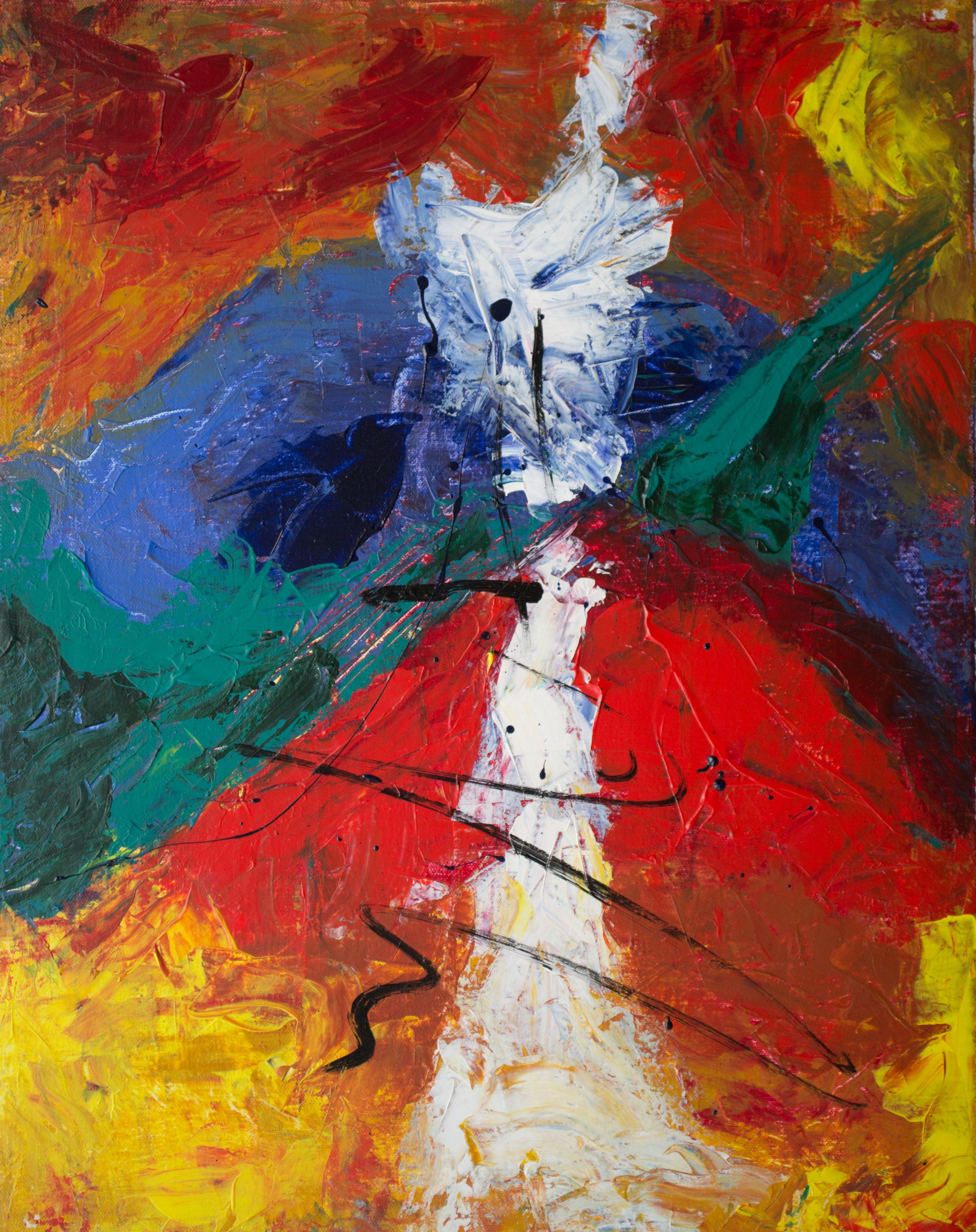 Abstract Expressionism Wallpapers - Top Free Abstract Expressionism ...