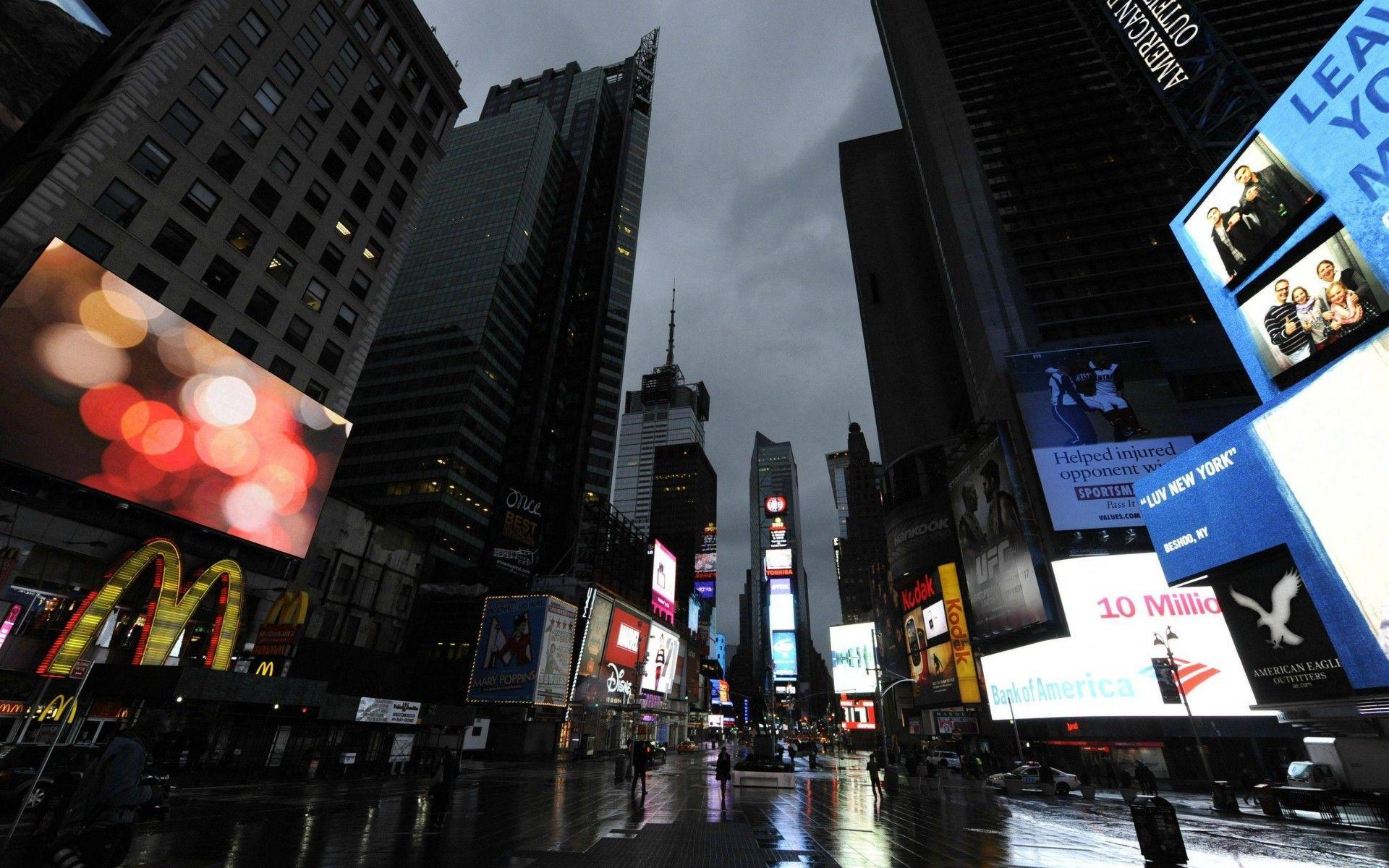 NYC Rain Wallpapers - Top Free NYC Rain Backgrounds - WallpaperAccess