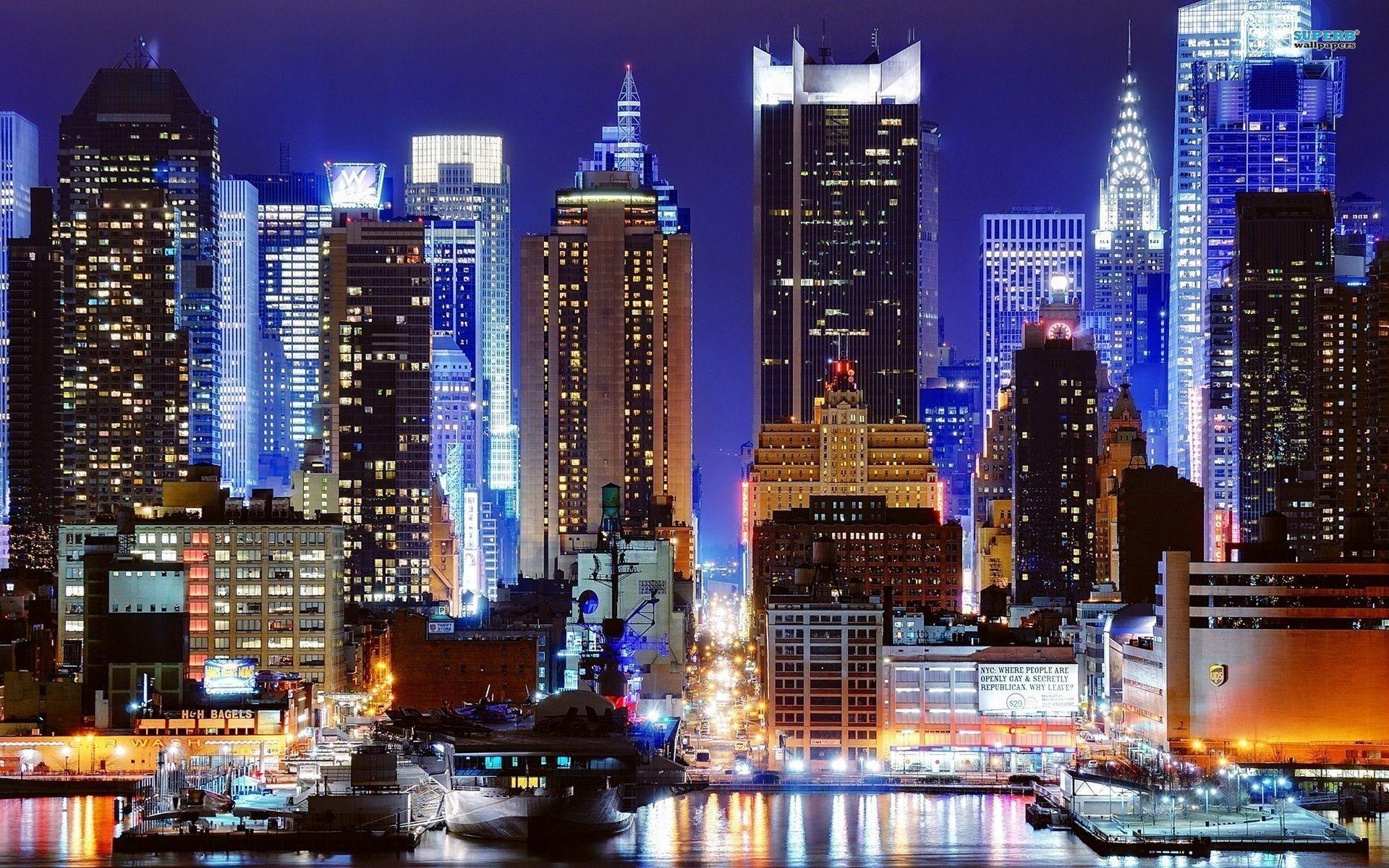 NYC Rain Wallpapers - Top Free NYC Rain Backgrounds - WallpaperAccess