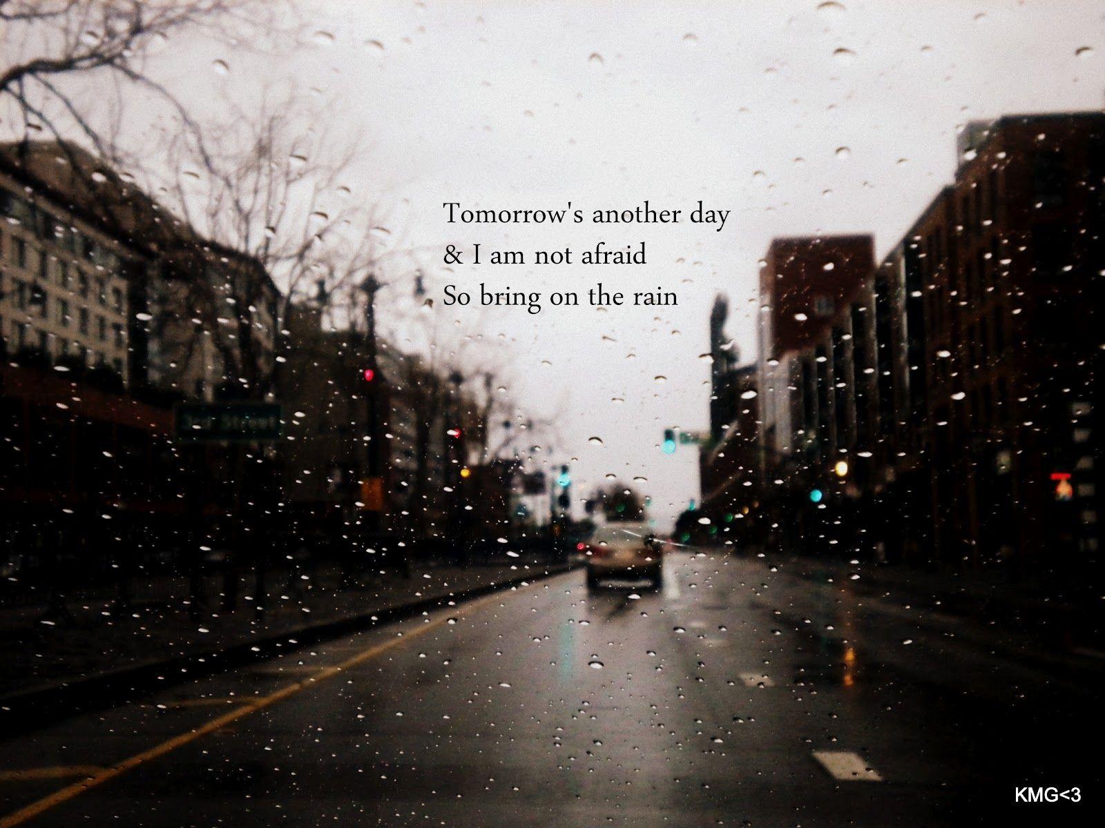 Country Rain Wallpapers - Top Free Country Rain Backgrounds ...