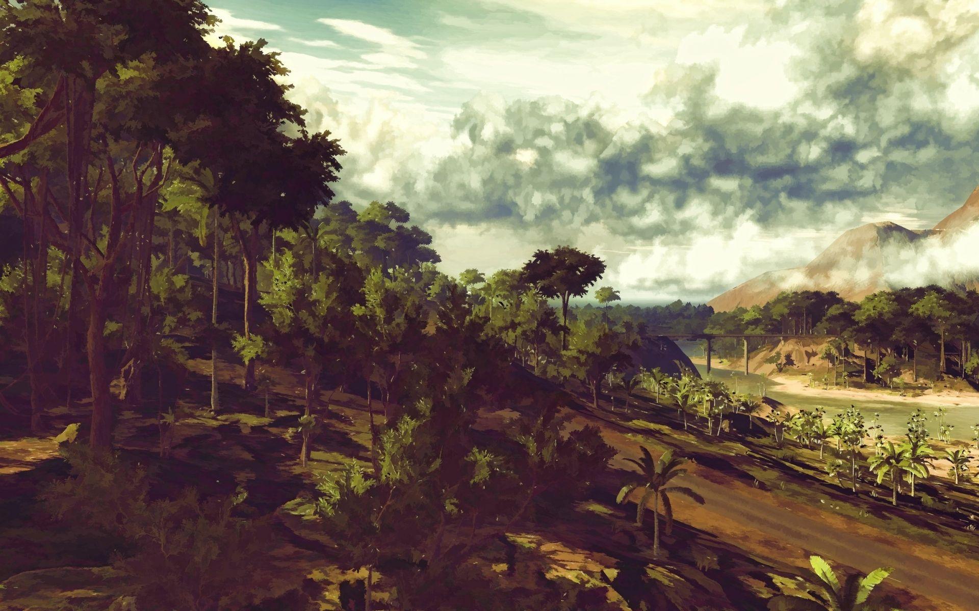 Jungle Beach Wallpapers - Top Free Jungle Beach Backgrounds ...