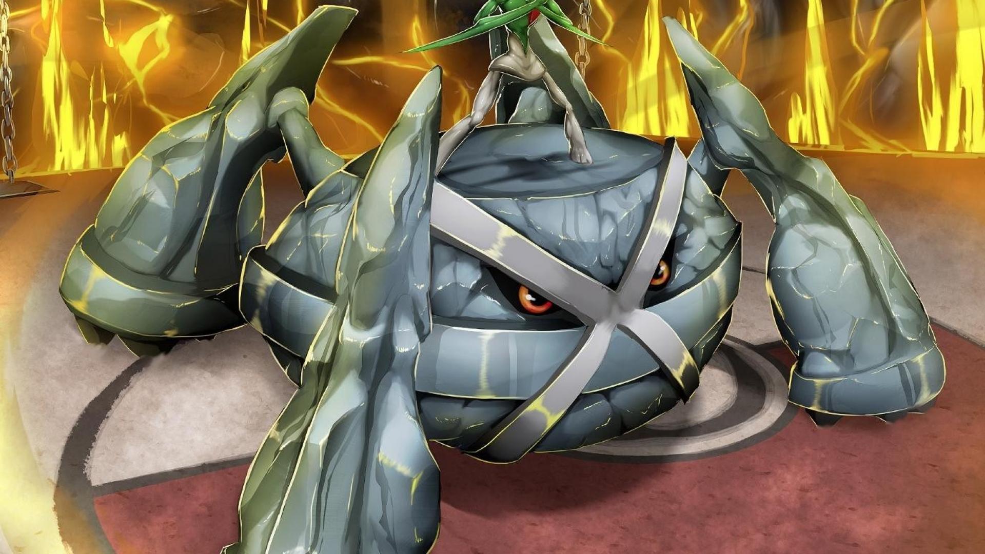 Metagross Wallpapers - Top Free Metagross Backgrounds - WallpaperAccess