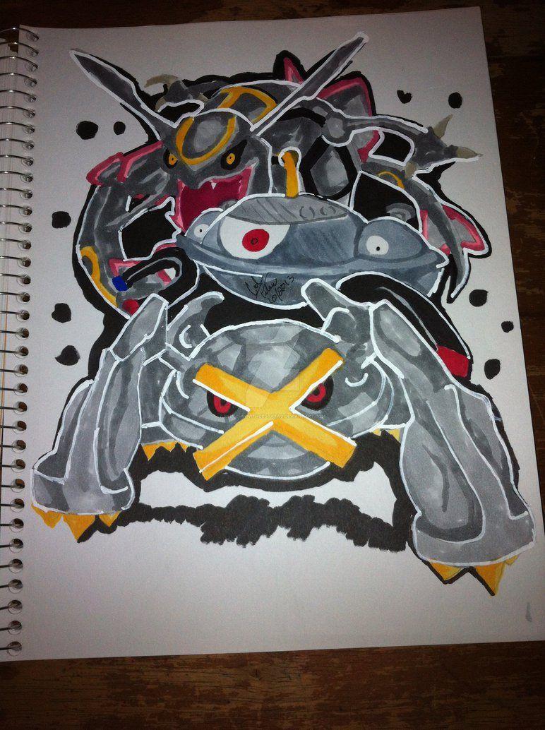 Metagross Wallpapers - Top Free Metagross Backgrounds - WallpaperAccess