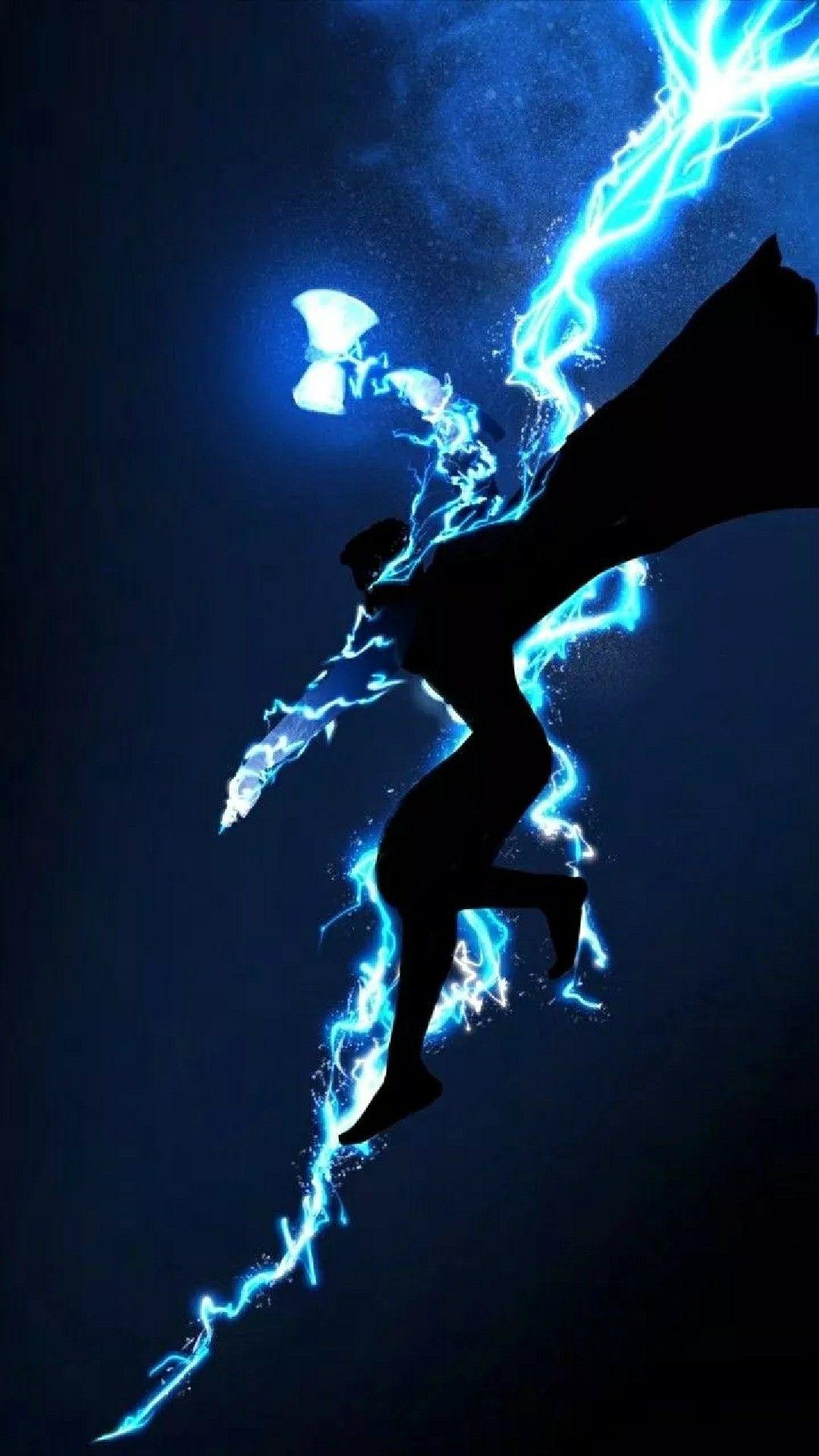 Lightning God Wallpapers - Top Free Lightning God Backgrounds ...