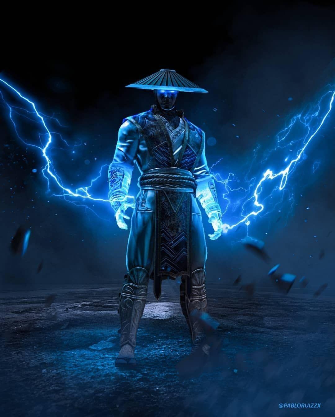 Lightning God Wallpapers - Top Free Lightning God Backgrounds ...