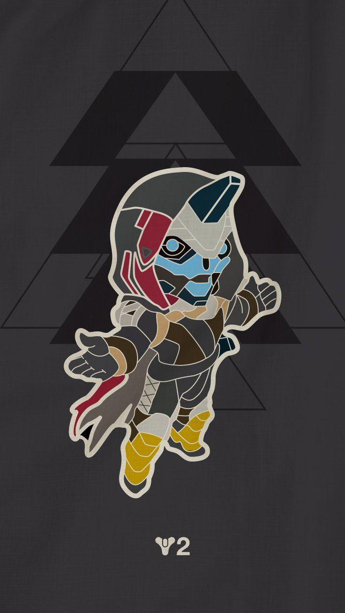 Destiny 2 Cayde 6 Wallpapers - Top Free Destiny 2 Cayde 6 Backgrounds ...