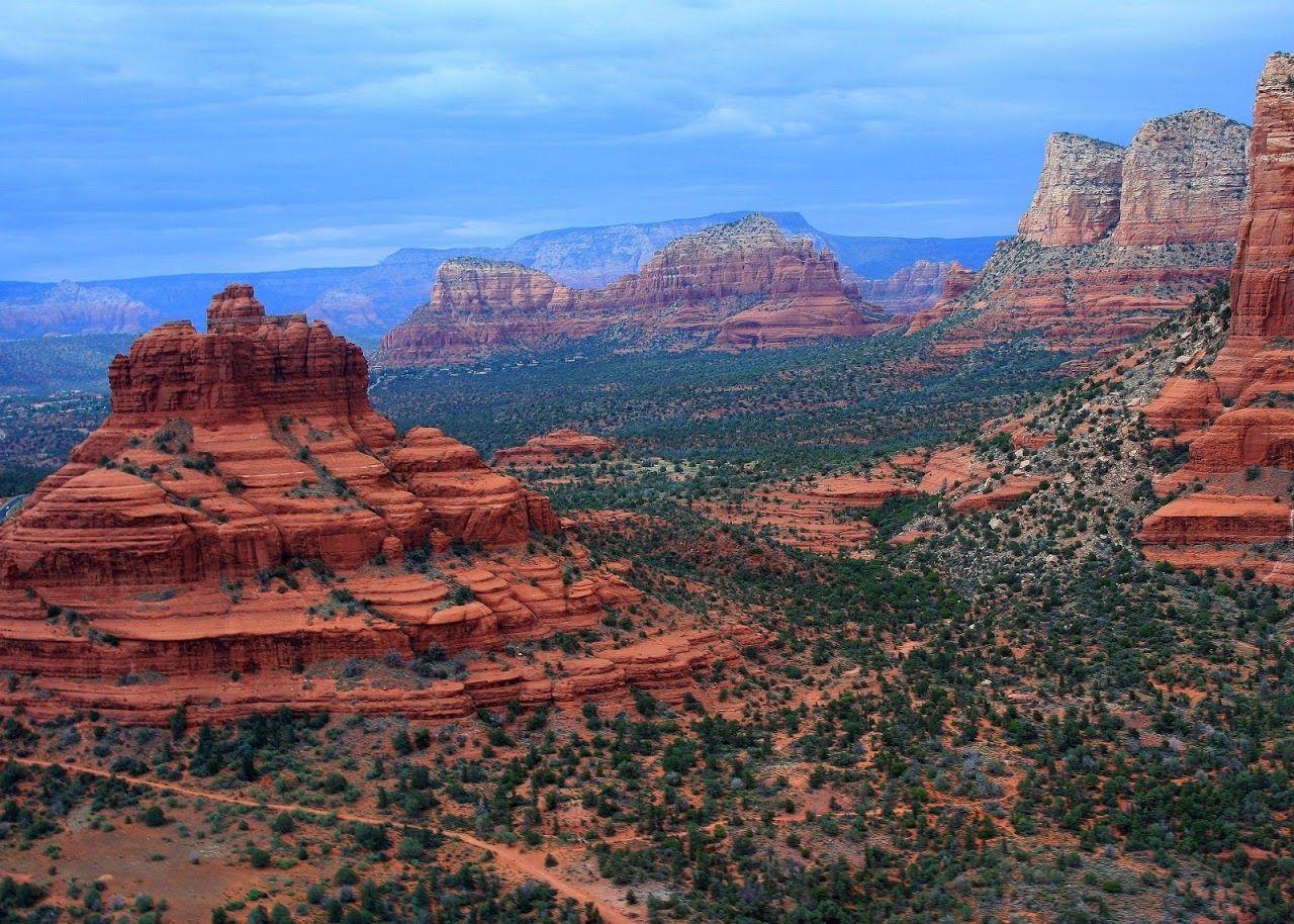 Sedona AZ Wallpapers - Top Free Sedona AZ Backgrounds - WallpaperAccess