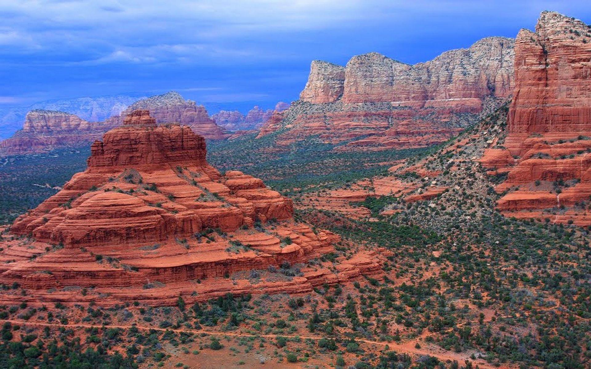 Sedona Arizona Wallpapers - Top Free Sedona Arizona Backgrounds - WallpaperAccess