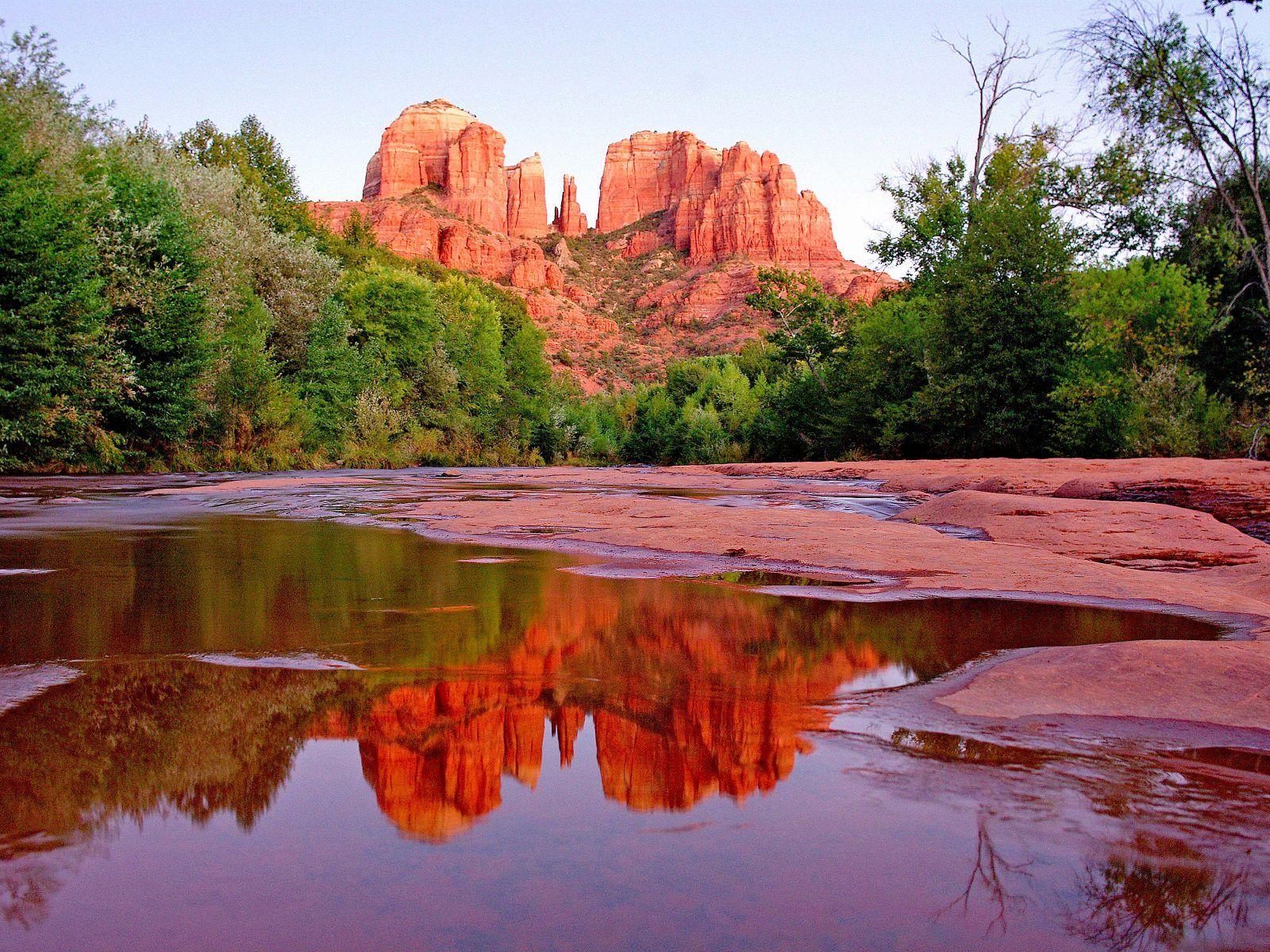 Sedona AZ Wallpapers - Top Free Sedona AZ Backgrounds - WallpaperAccess