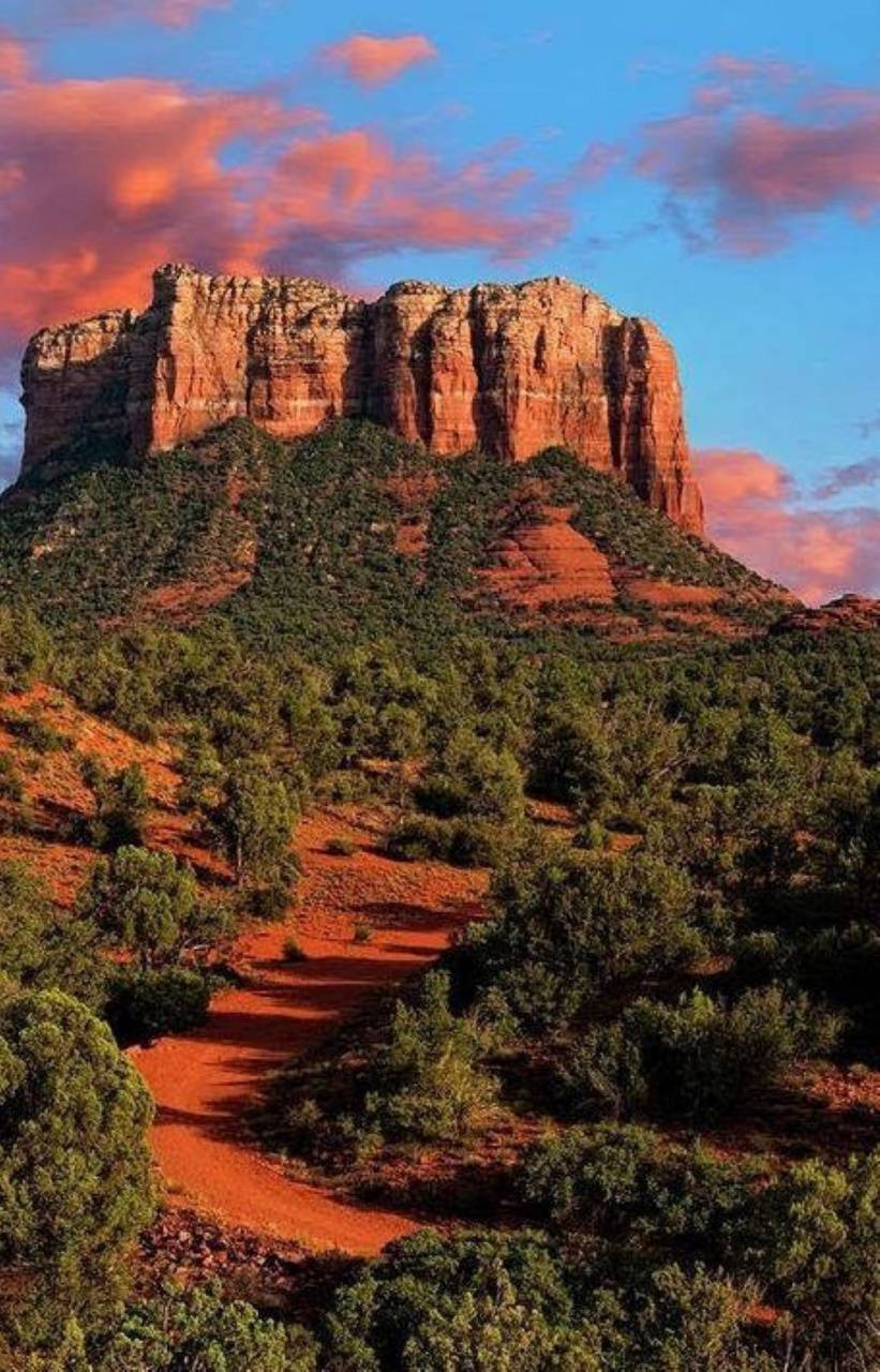 Sedona AZ Wallpapers - Top Free Sedona AZ Backgrounds - WallpaperAccess