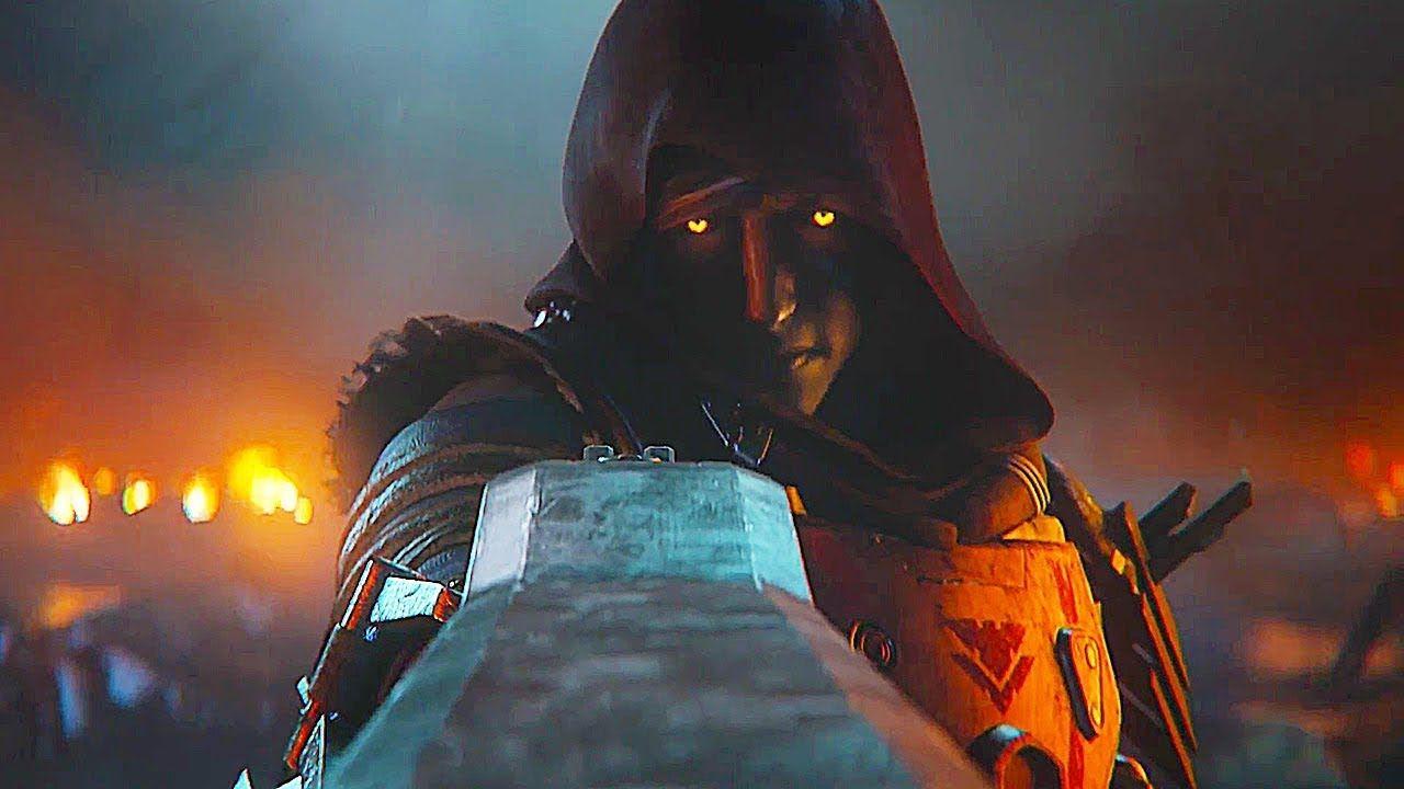 Destiny 2 Cayde 6 Wallpapers - Top Free Destiny 2 Cayde 6 Backgrounds ...