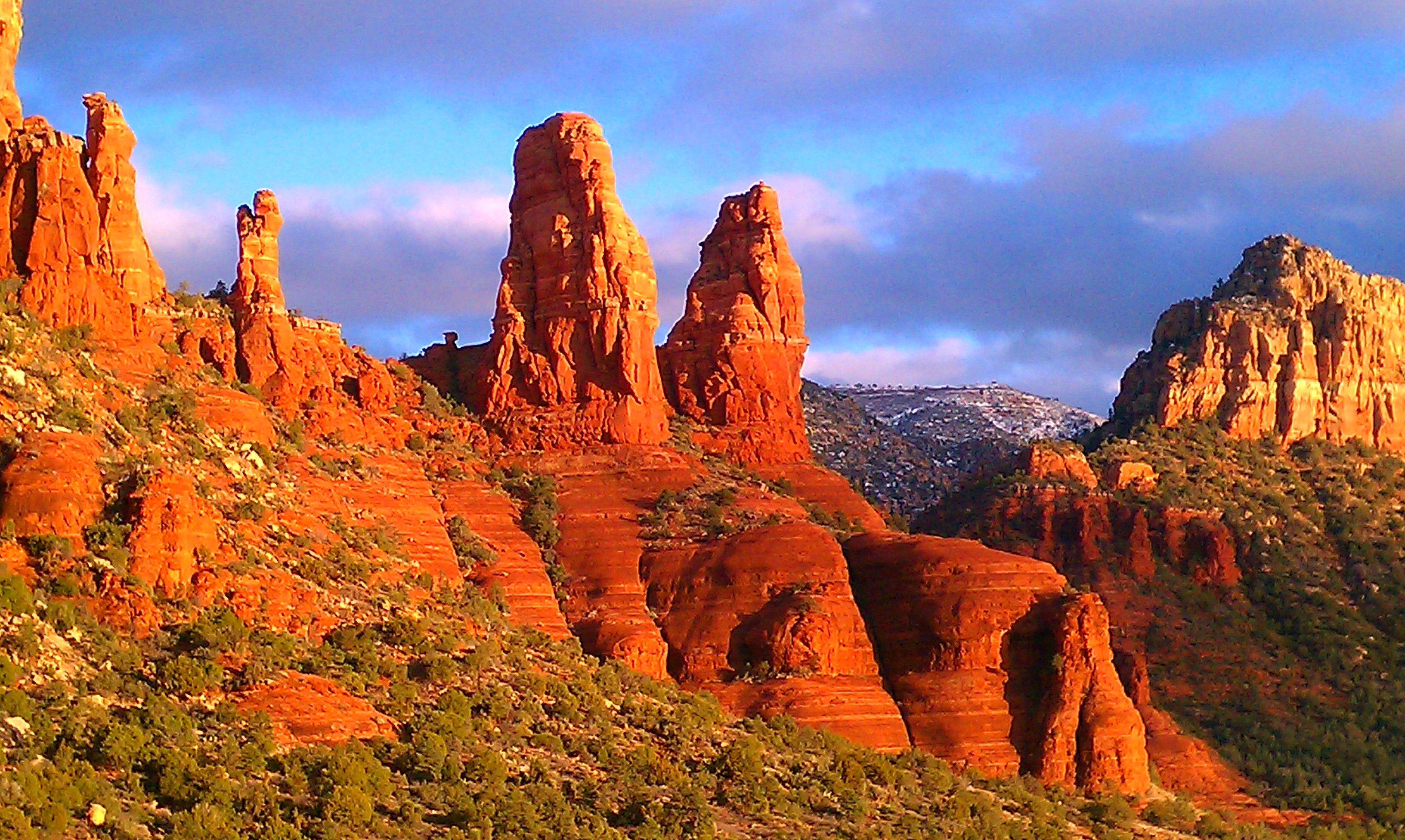 Sedona AZ Wallpapers - Top Free Sedona AZ Backgrounds - WallpaperAccess
