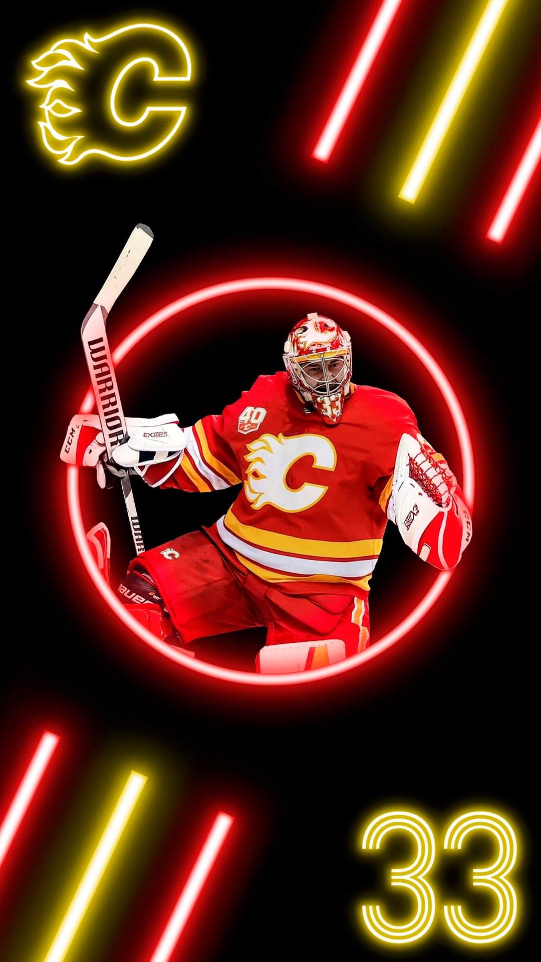 Calgary Flames Wallpapers - Top Free Calgary Flames Backgrounds ...