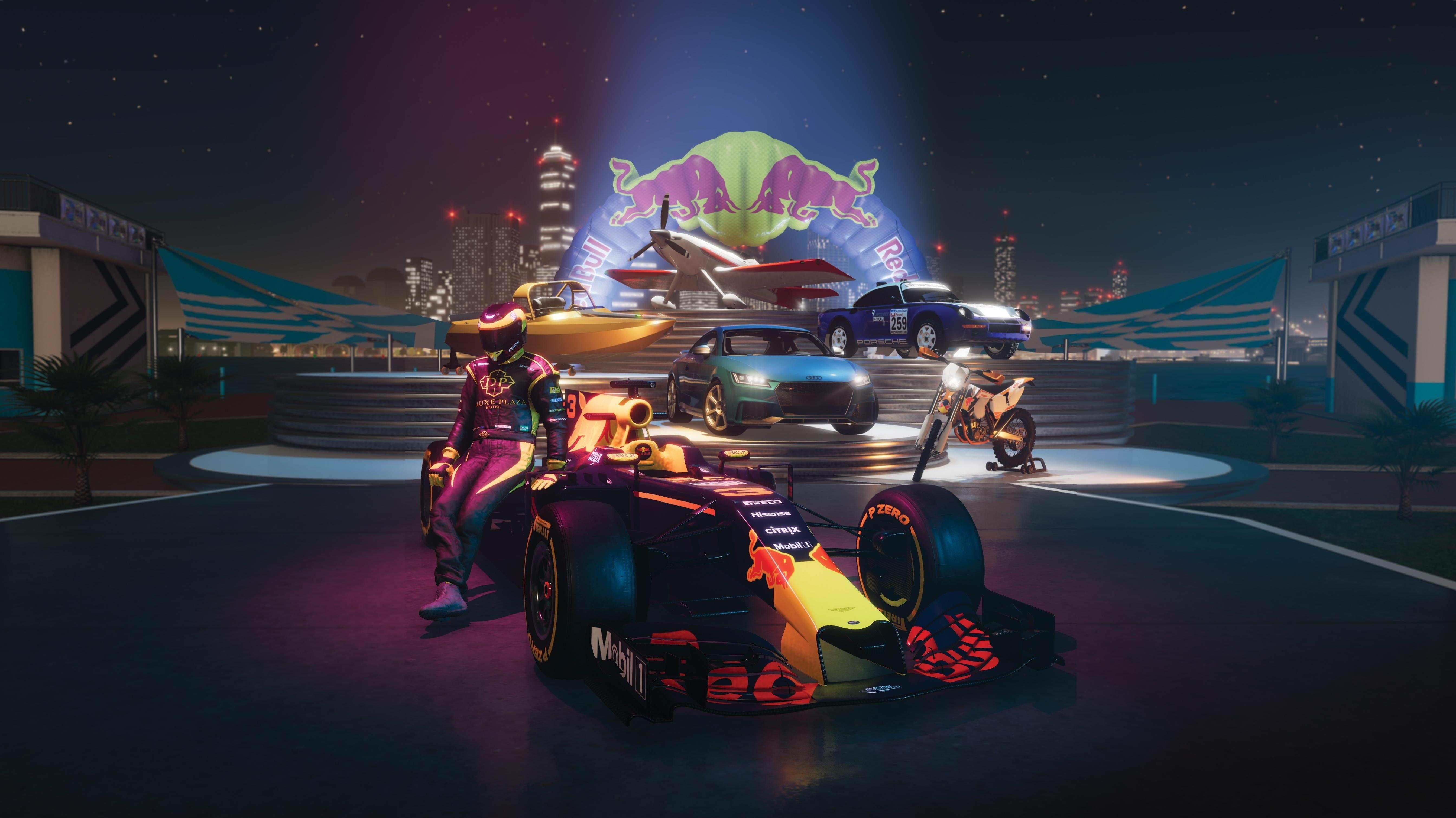 4K Red Bull Wallpapers - Top Free 4K Red Bull Backgrounds - WallpaperAccess