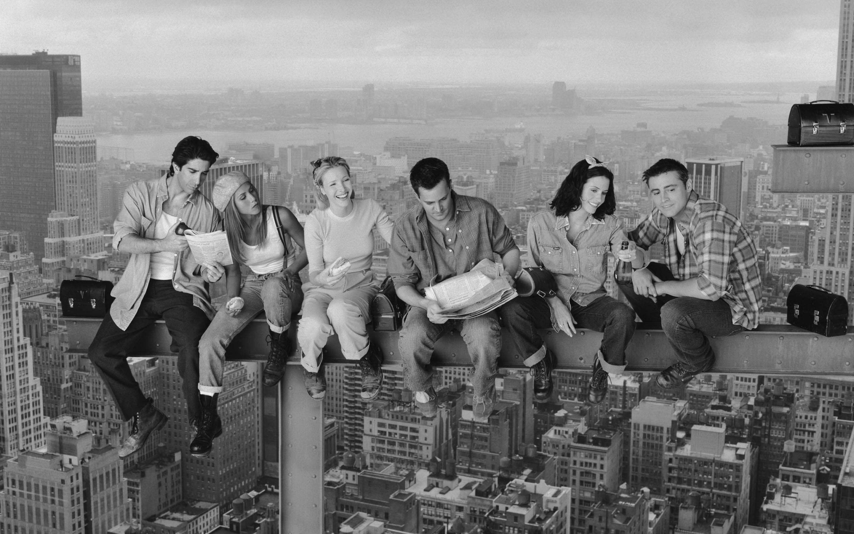 Friends Laptop Wallpapers - Top Free Friends Laptop Backgrounds ...