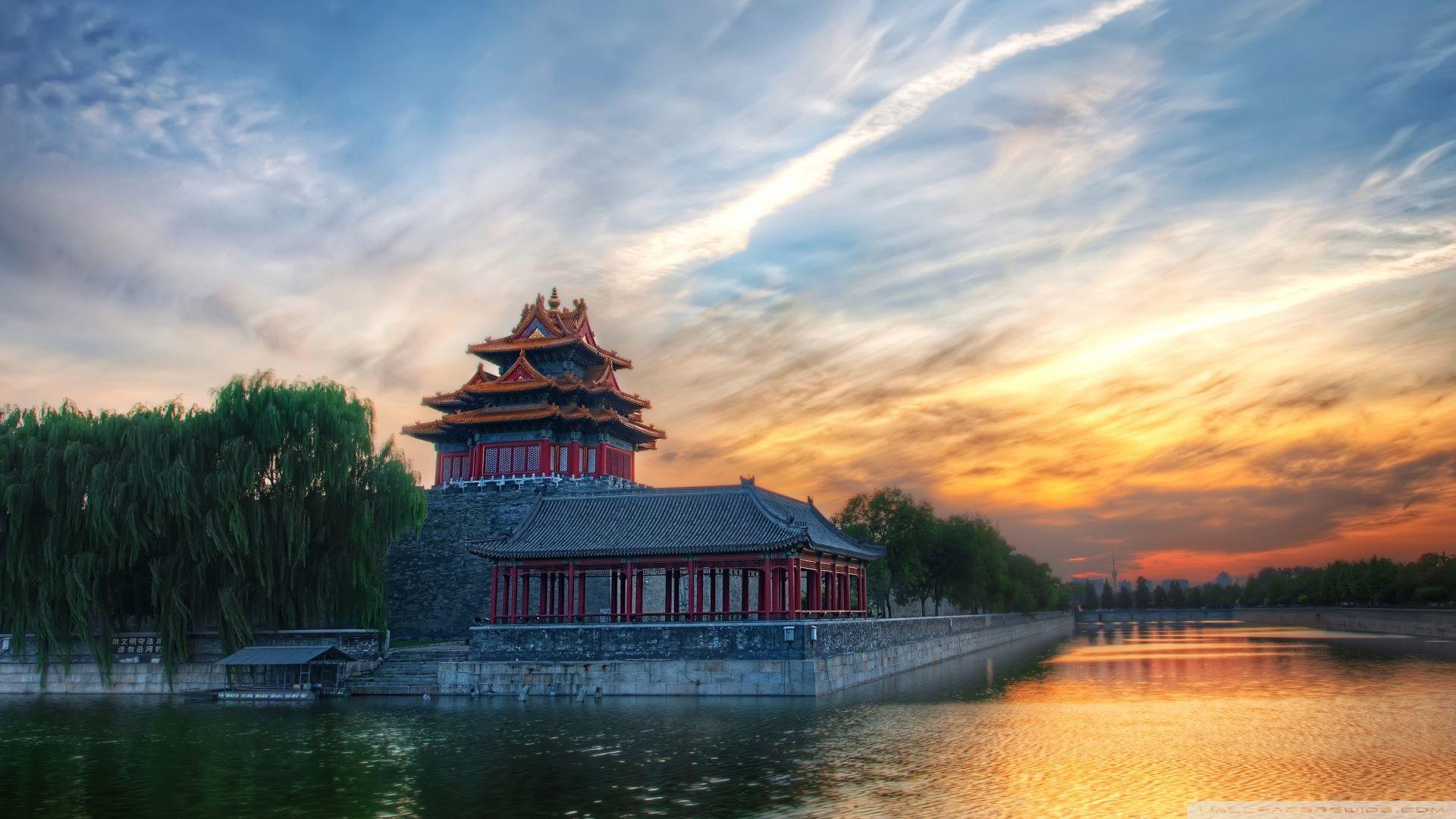 China Landscape Wallpapers - Top Free China Landscape Backgrounds ...
