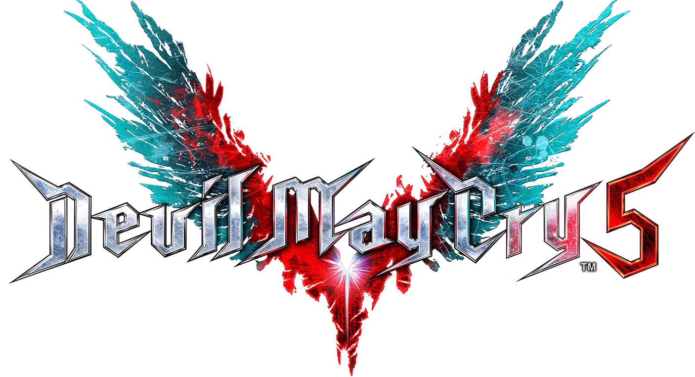 Devil May Cry 5 Logo Wallpapers - Top Free Devil May Cry 5 Logo Backgrounds - WallpaperAccess