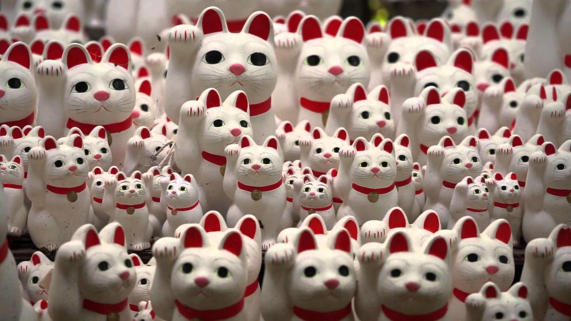 Lucky Cat iPhone Wallpapers - Top Free Lucky Cat iPhone Backgrounds ...