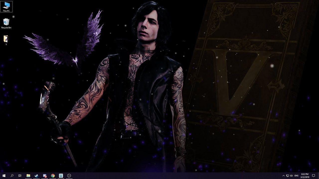 Devil May Cry Logo Wallpapers - Top Free Devil May Cry Logo Backgrounds ...