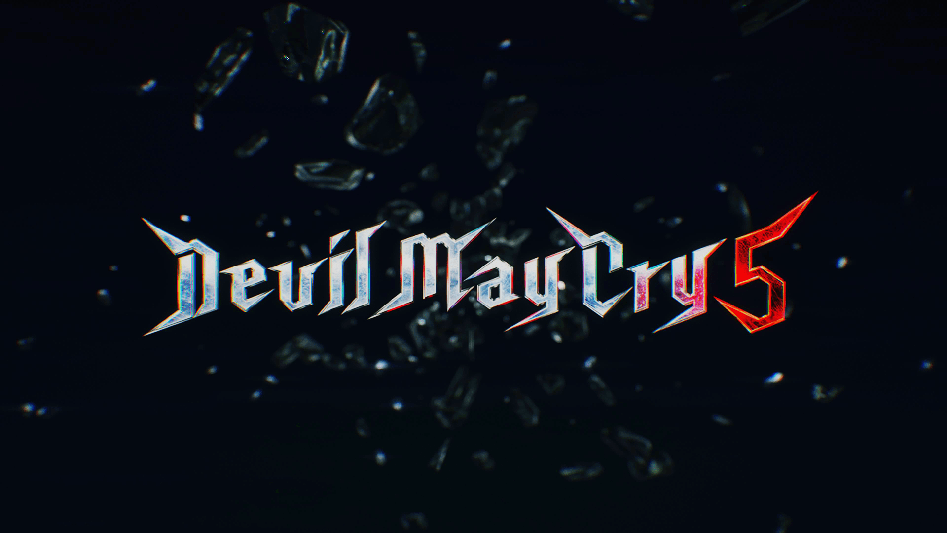 Devil May Cry 5 Logo Wallpapers - Top Free Devil May Cry 5 Logo Backgrounds - WallpaperAccess