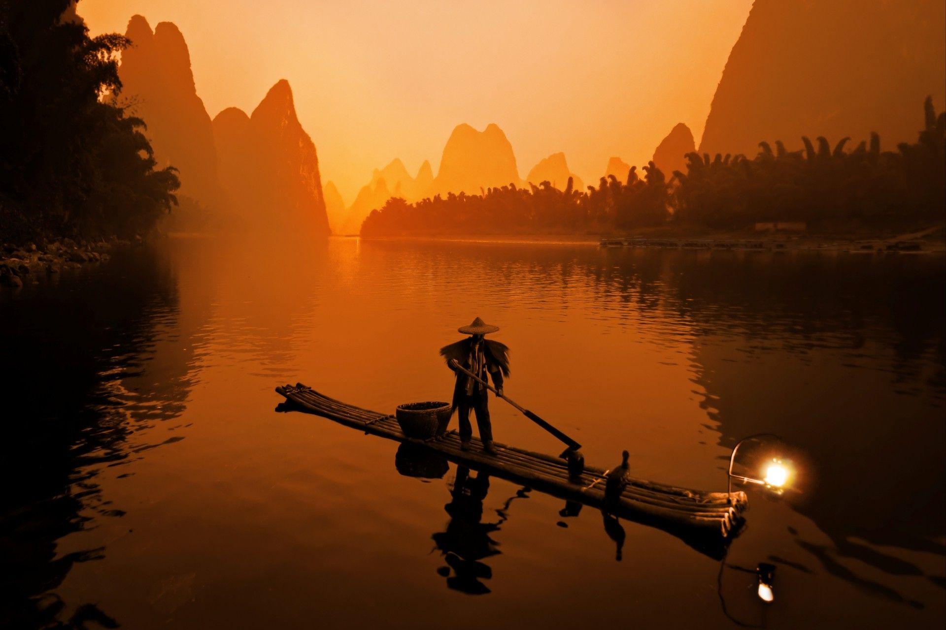 China Landscape Wallpapers - Top Free China Landscape Backgrounds ...