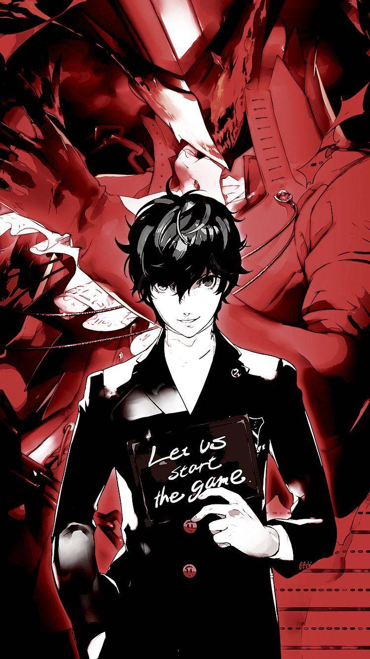 Persona 5 Akira Wallpapers - Top Free Persona 5 Akira Backgrounds ...