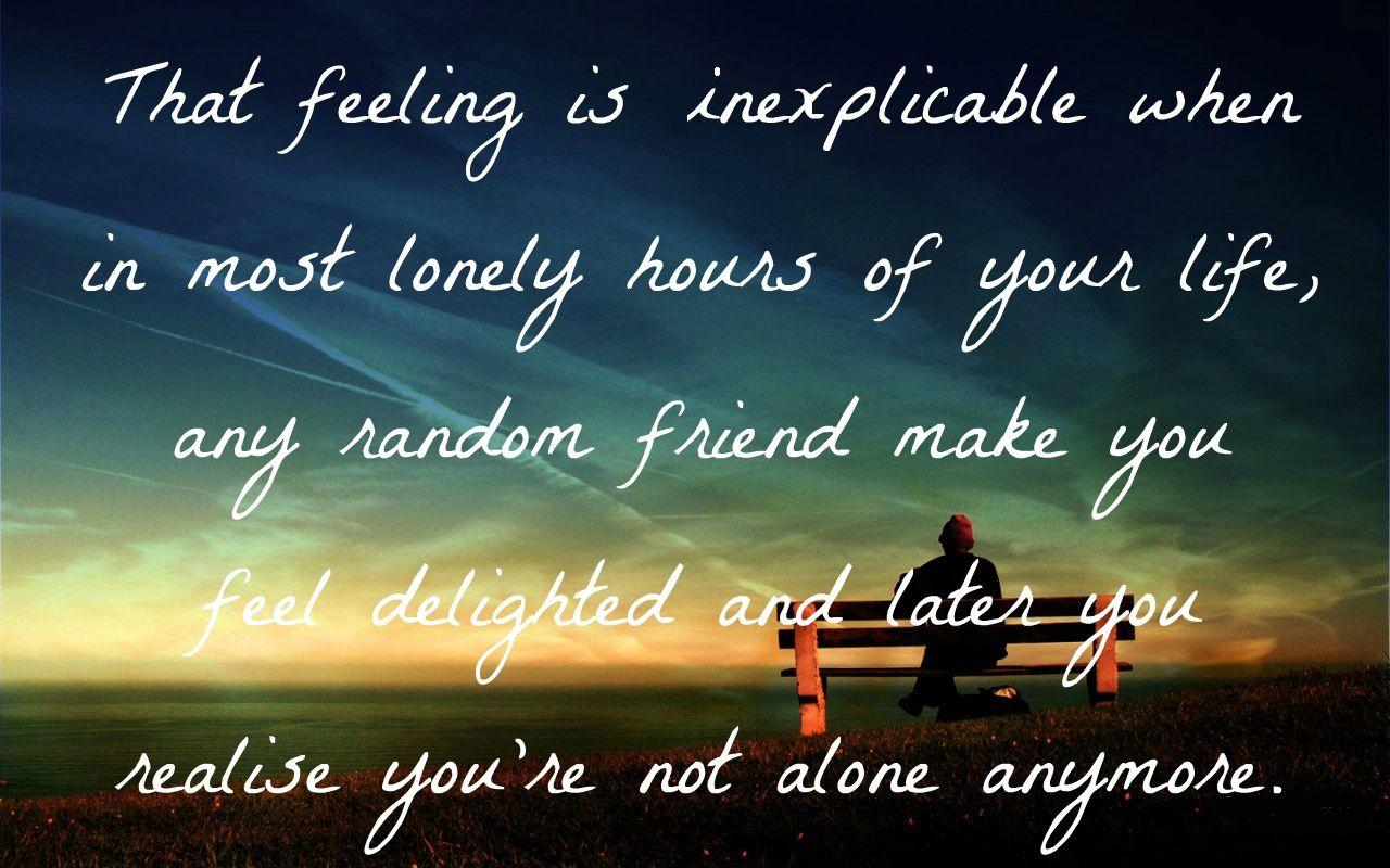 Alone Quotes Wallpapers - Top Free Alone Quotes Backgrounds ...
