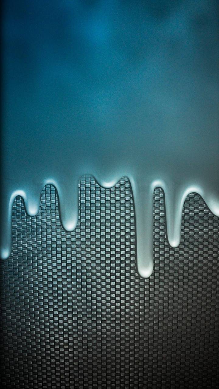 Blue Liquid Metal Wallpapers - Top Free Blue Liquid Metal Backgrounds ...