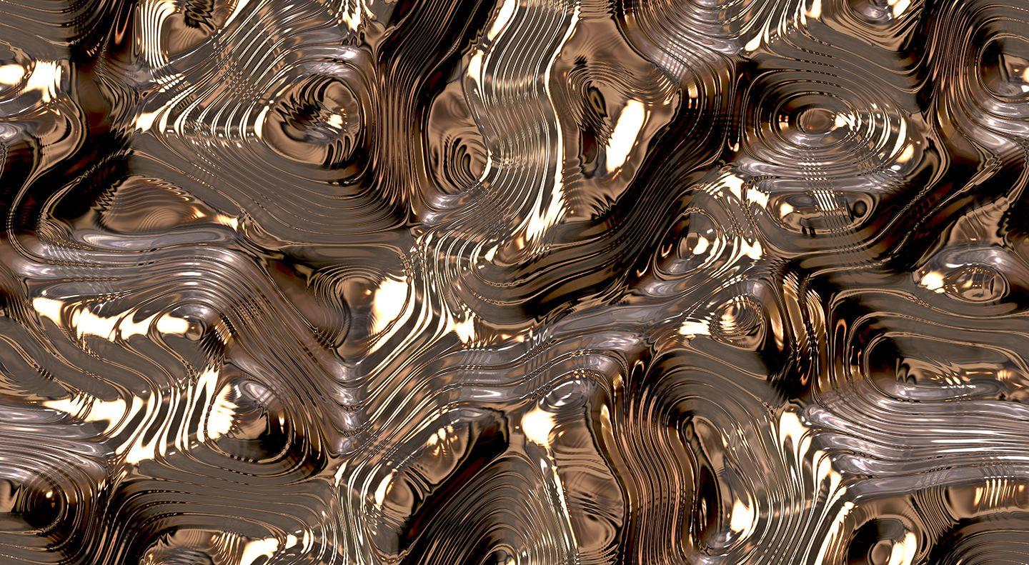 Black Liquid Metal Wallpapers - Top Free Black Liquid Metal Backgrounds - WallpaperAccess