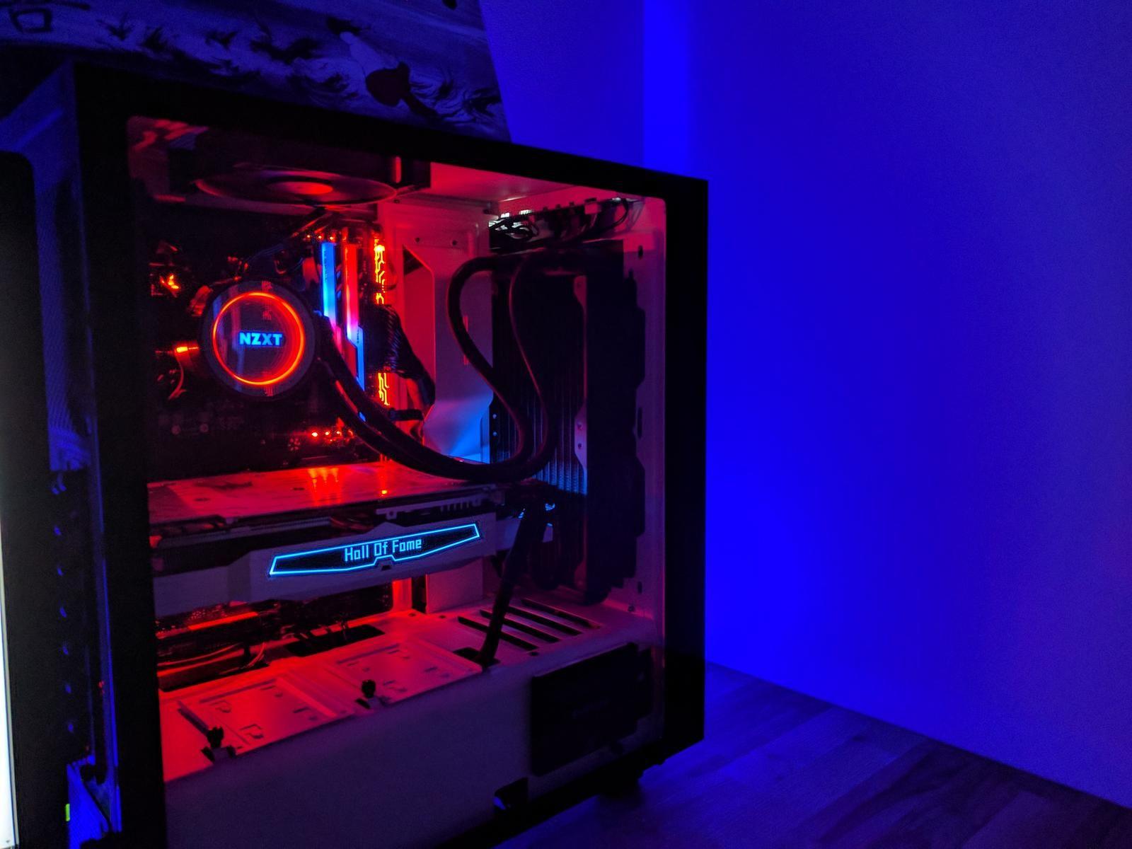 Build Computer Wallpapers - Top Free Build Computer Backgrounds ...