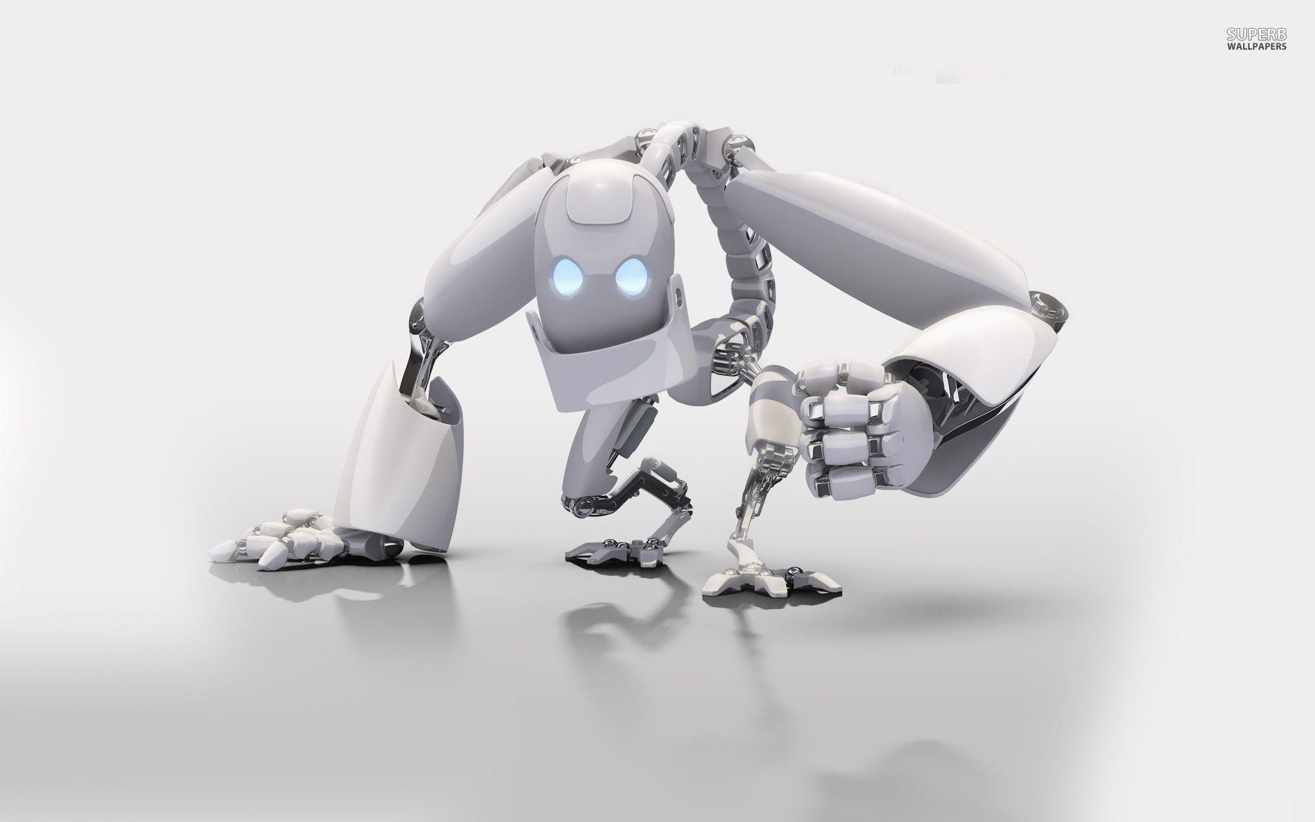 Future Robots Wallpapers - Top Free Future Robots Backgrounds ...