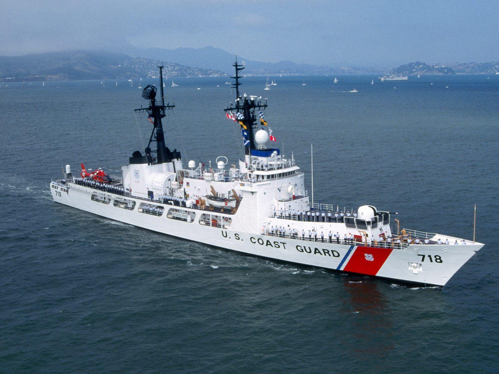 US Coast Guard Wallpapers - Top Free US Coast Guard Backgrounds ...