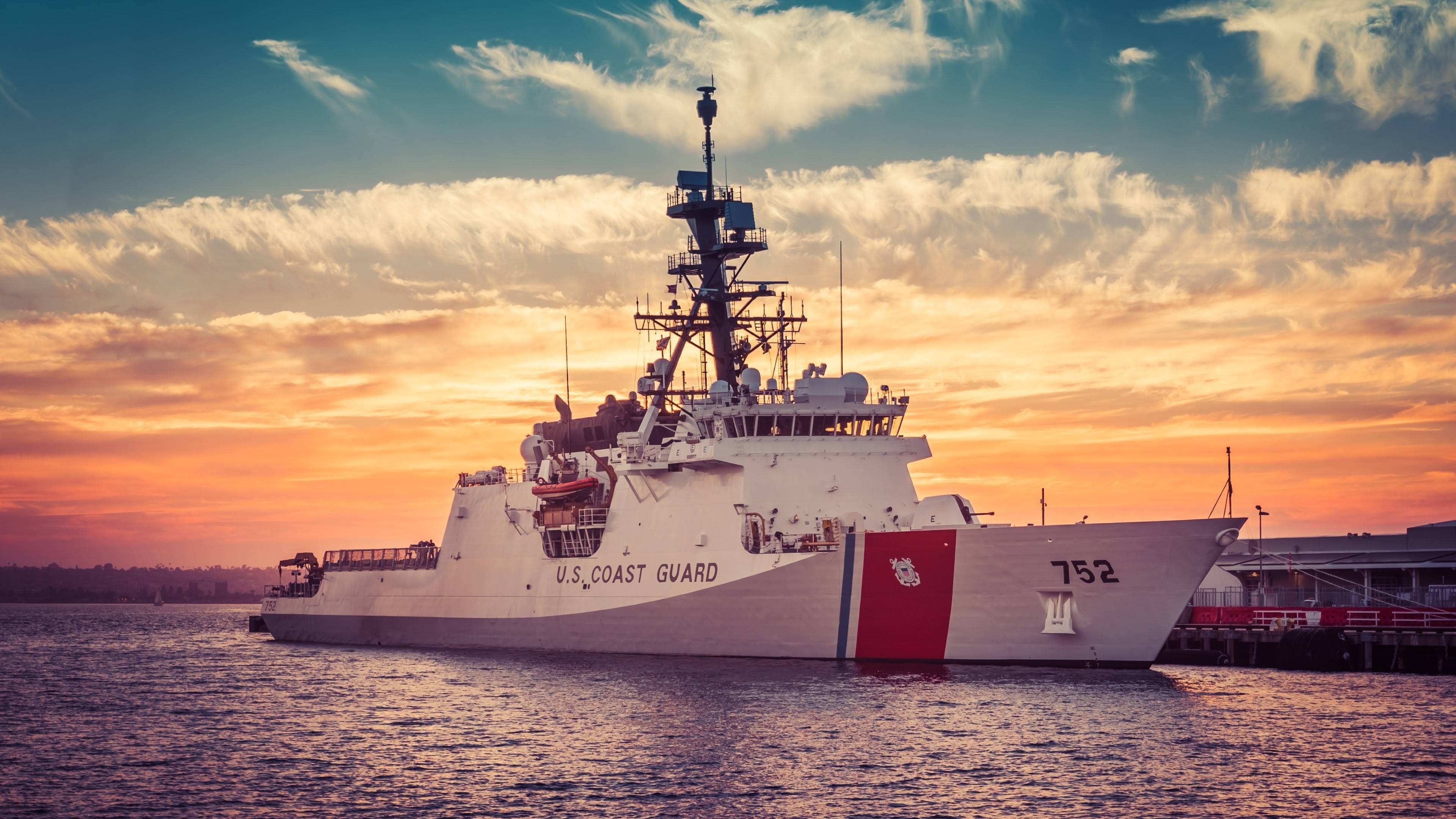 US Coast Guard Wallpapers - Top Free US Coast Guard Backgrounds ...