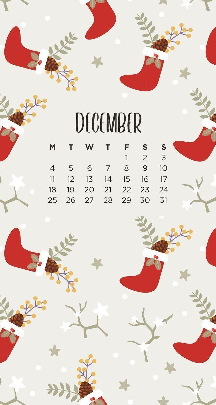 December 2020 Calendar Wallpapers - Top Free December 2020 Calendar ...