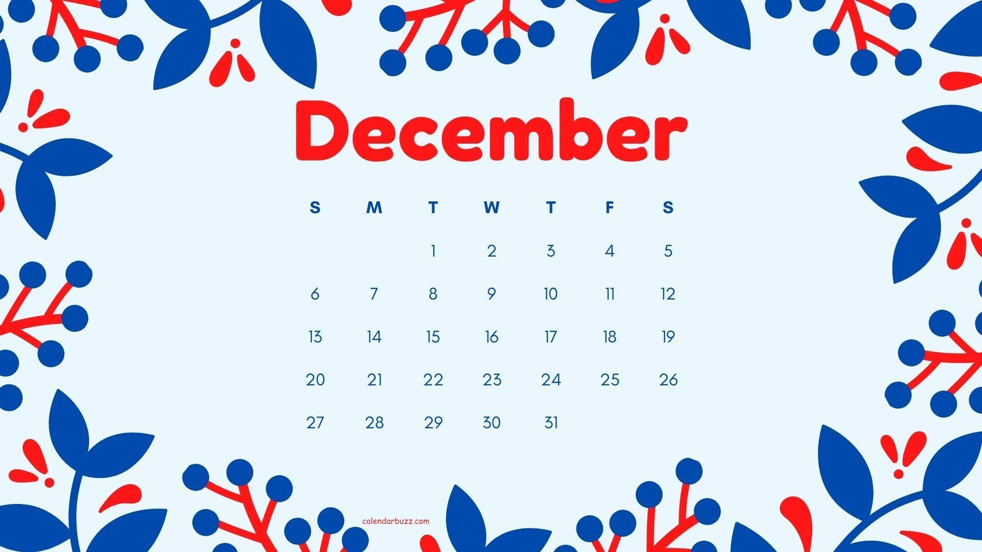 December 2020 Calendar Wallpapers - Top Free December 2020 Calendar ...
