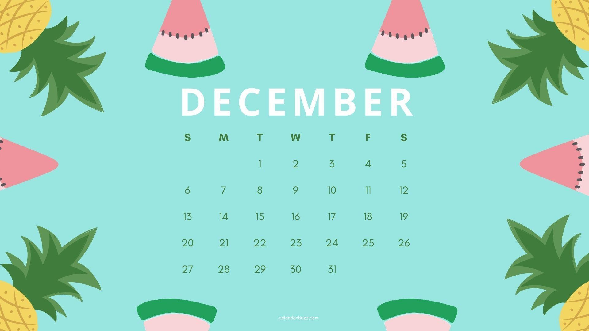 December 2020 Calendar Wallpapers - Top Free December 2020 Calendar ...