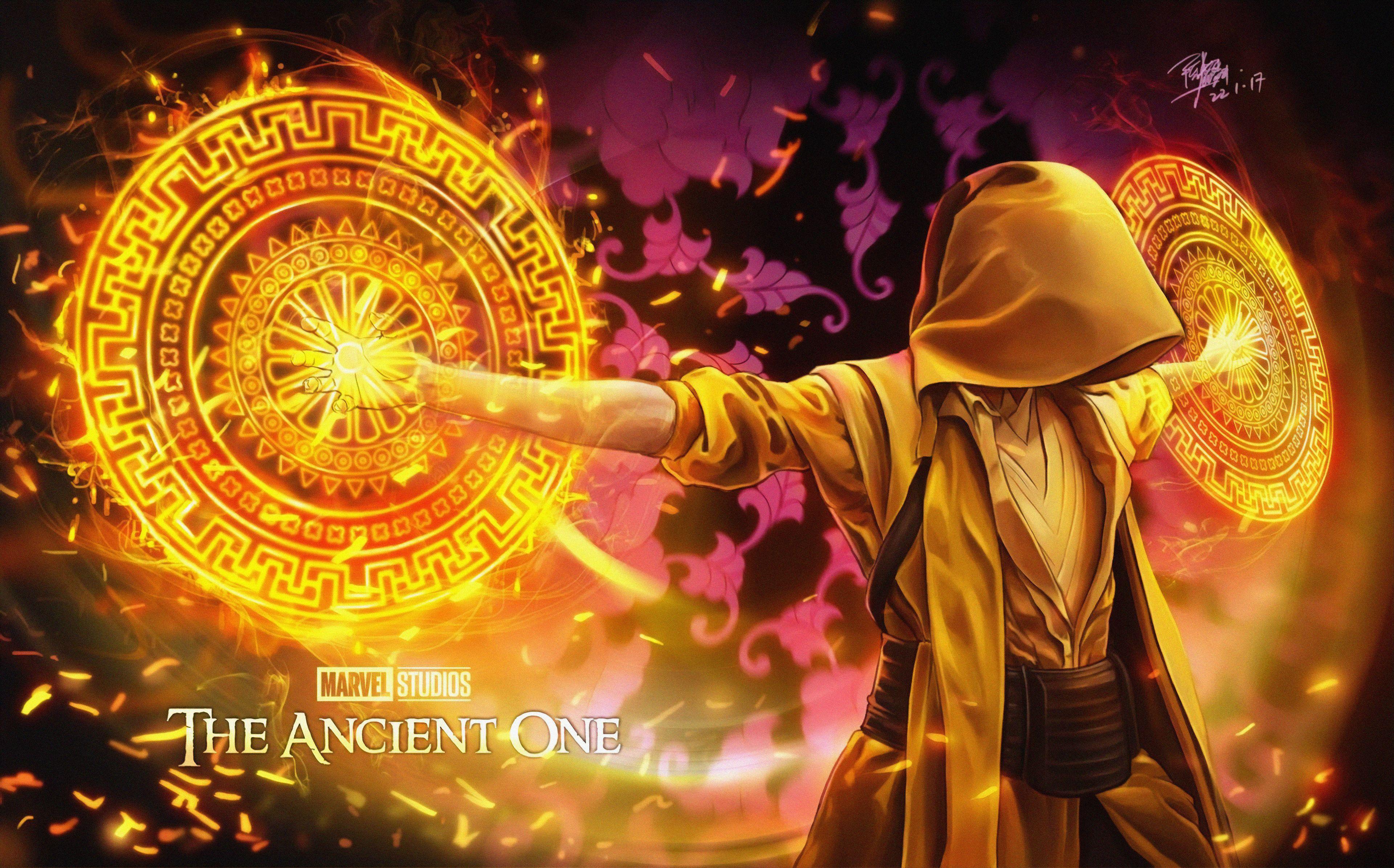 The Ancient One Wallpapers - Top Free The Ancient One Backgrounds ...