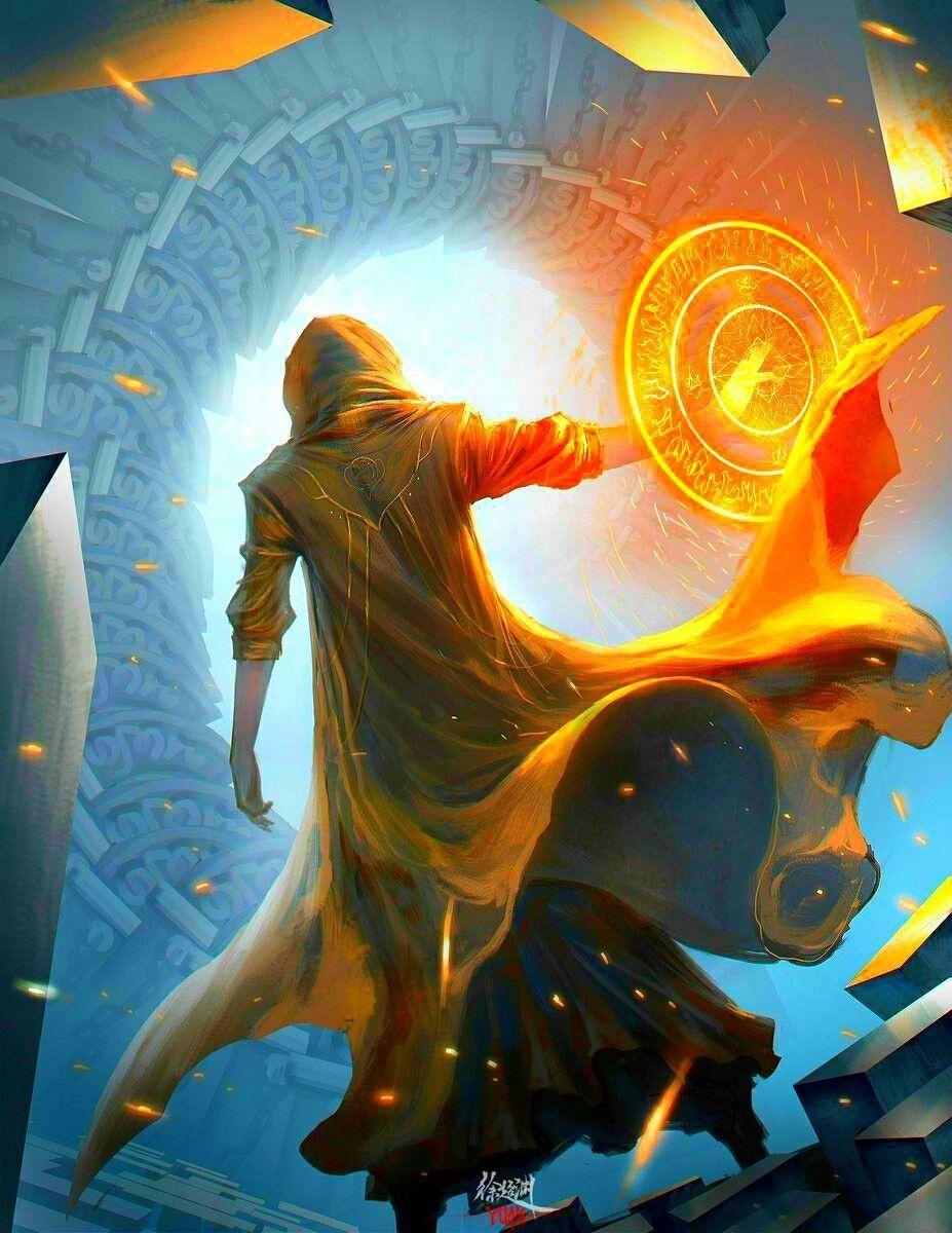 The Ancient One Wallpapers - Top Free The Ancient One Backgrounds ...