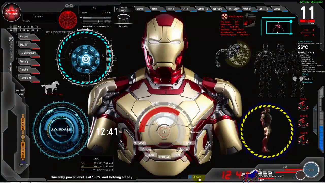 Iron Man 3D Wallpapers - Top Free Iron Man 3D Backgrounds - WallpaperAccess