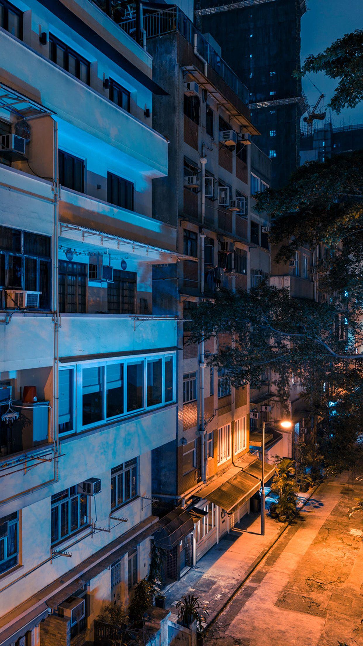 City Balcony Wallpapers - Top Free City Balcony Backgrounds ...