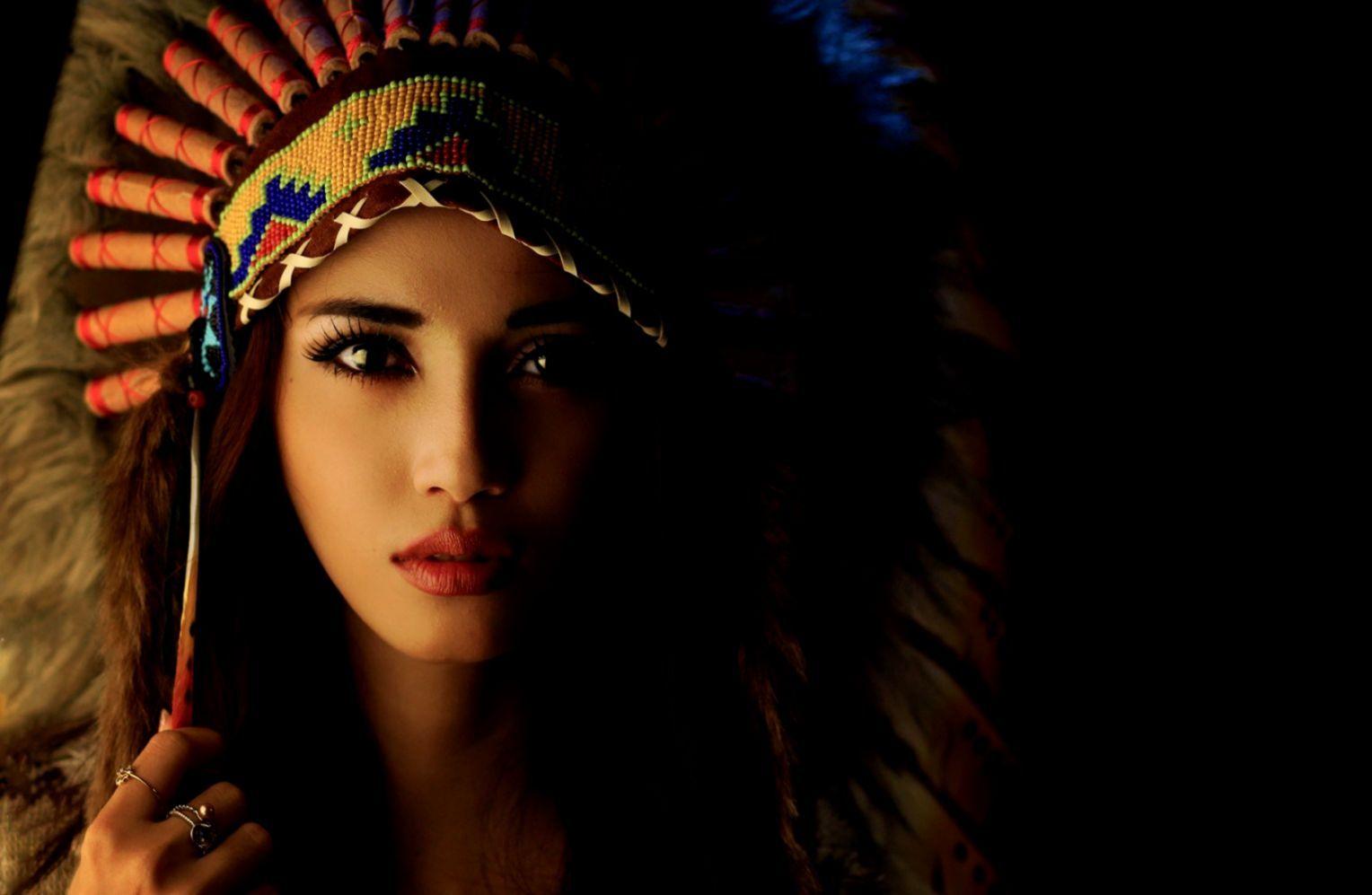 Female Native American 4K Wallpapers - Top Free Female Native American ...