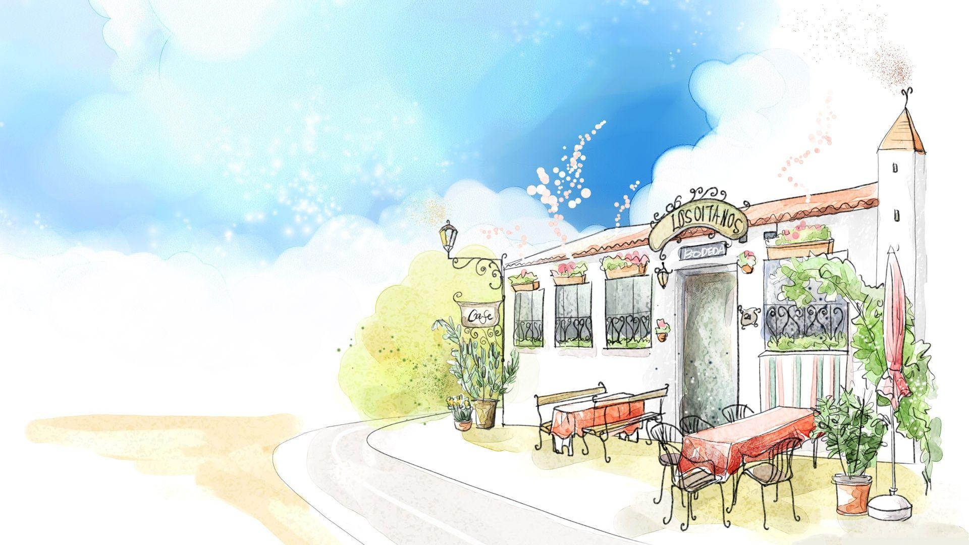 2D Art Wallpapers - Top Free 2D Art Backgrounds - WallpaperAccess