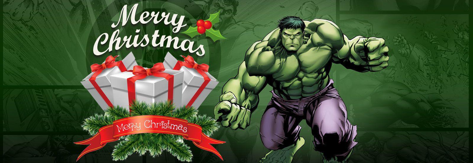 Superhero Christmas Wallpapers - Top Free Superhero Christmas ...
