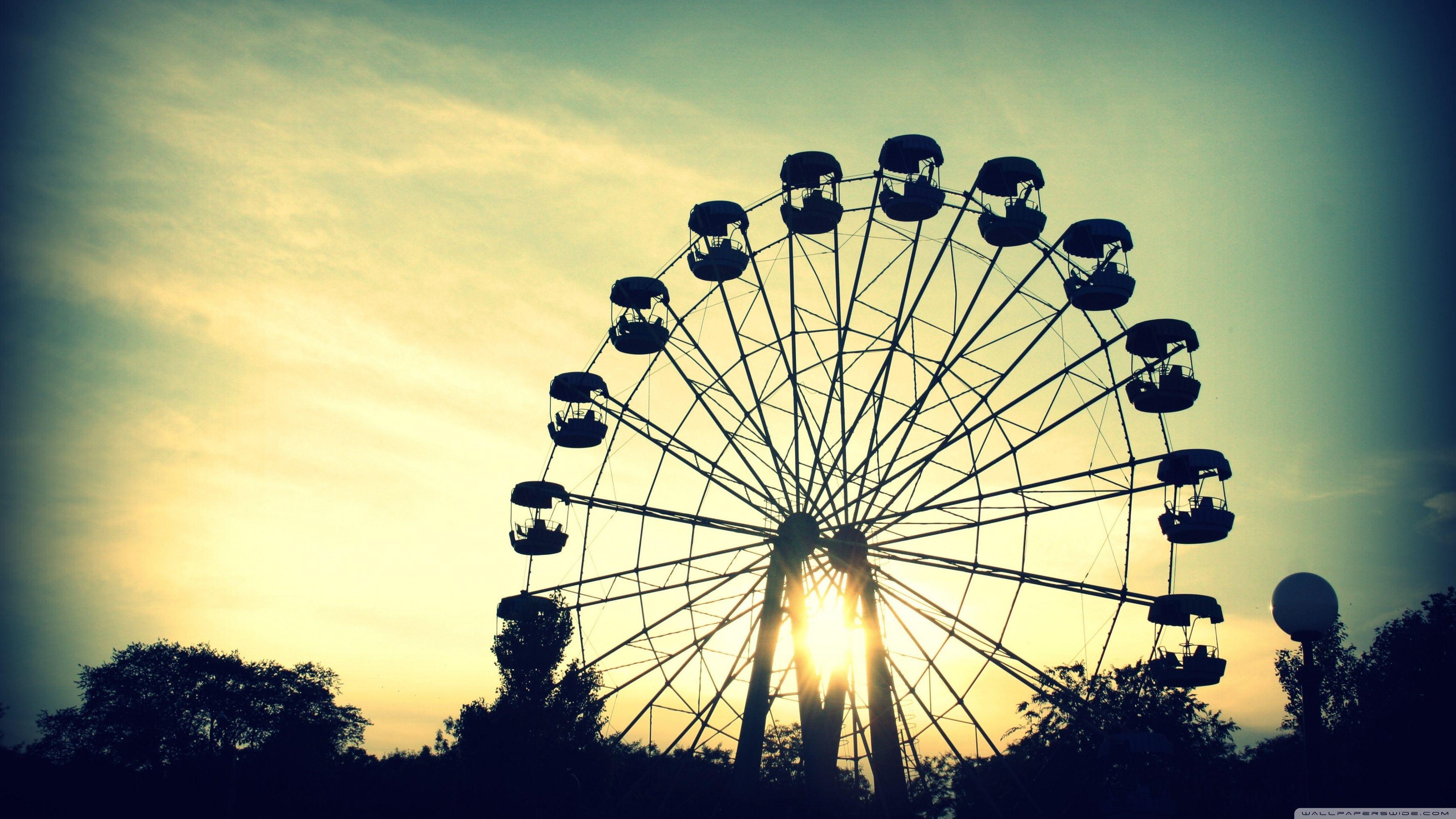 Giant Wheel Wallpapers - Top Free Giant Wheel Backgrounds - WallpaperAccess