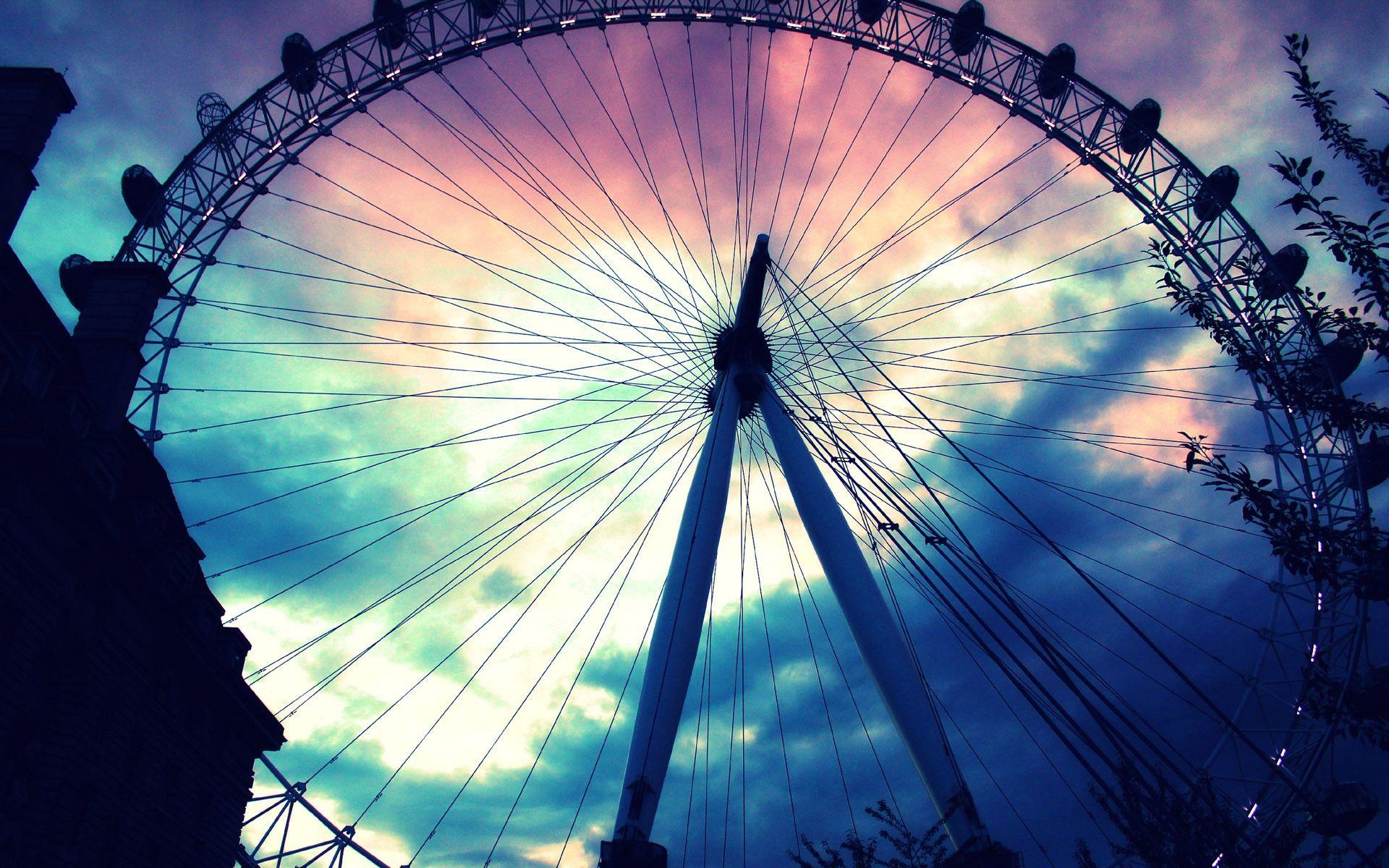 Giant Wheel Wallpapers - Top Free Giant Wheel Backgrounds - WallpaperAccess